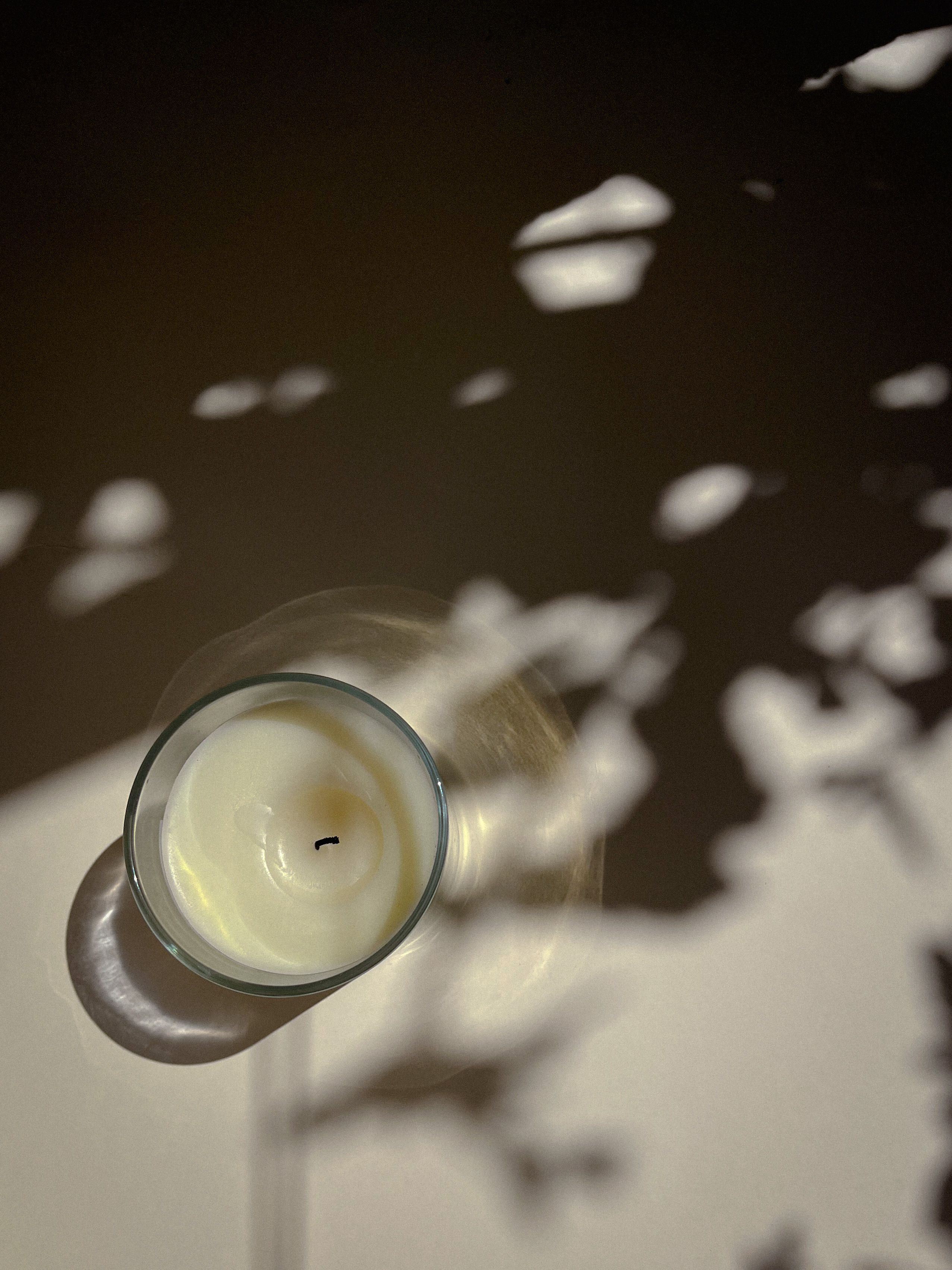 Close up of Burnt Wax Candle · Free Stock Photo