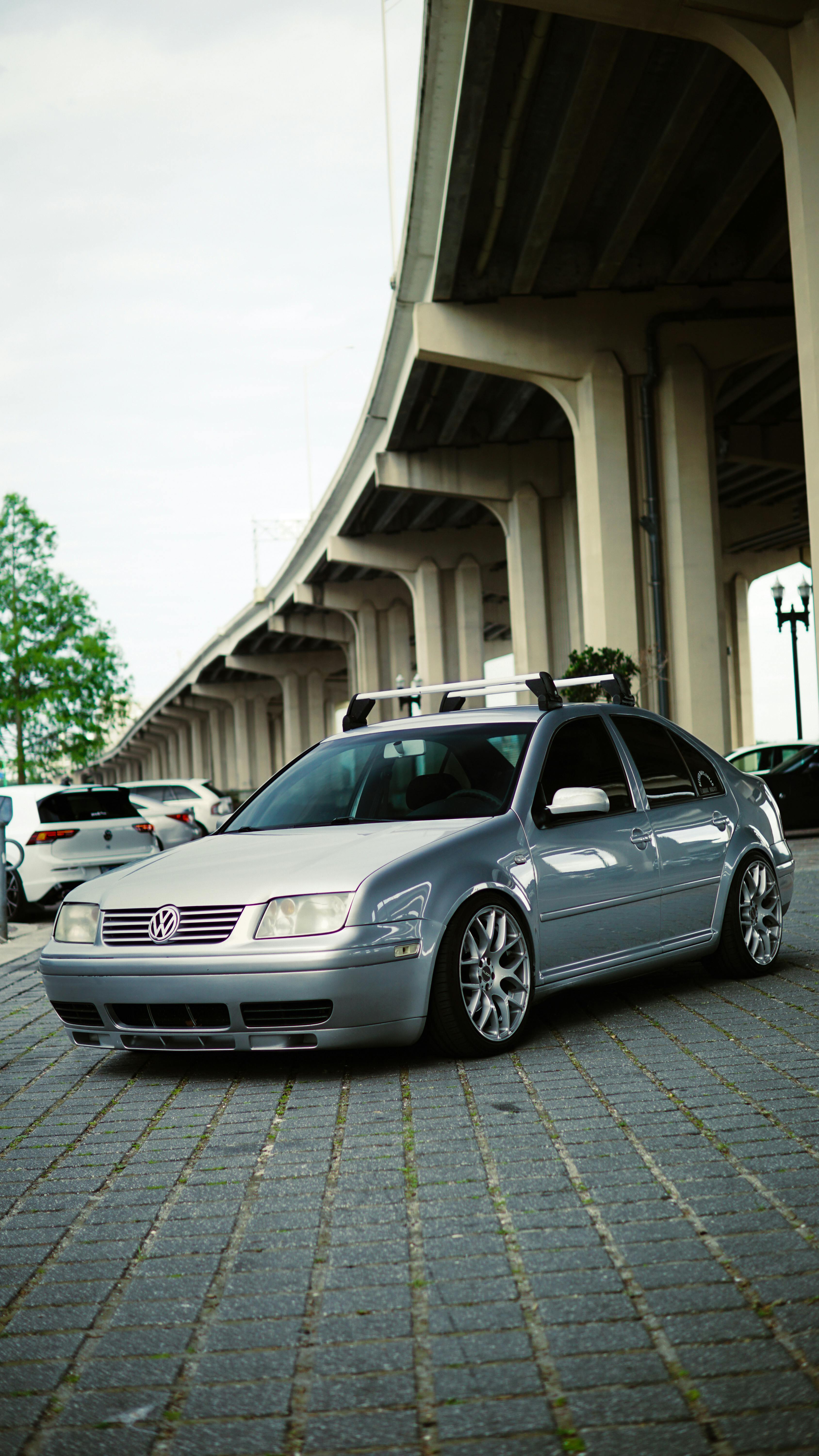 A Car in a City · Free Stock Photo