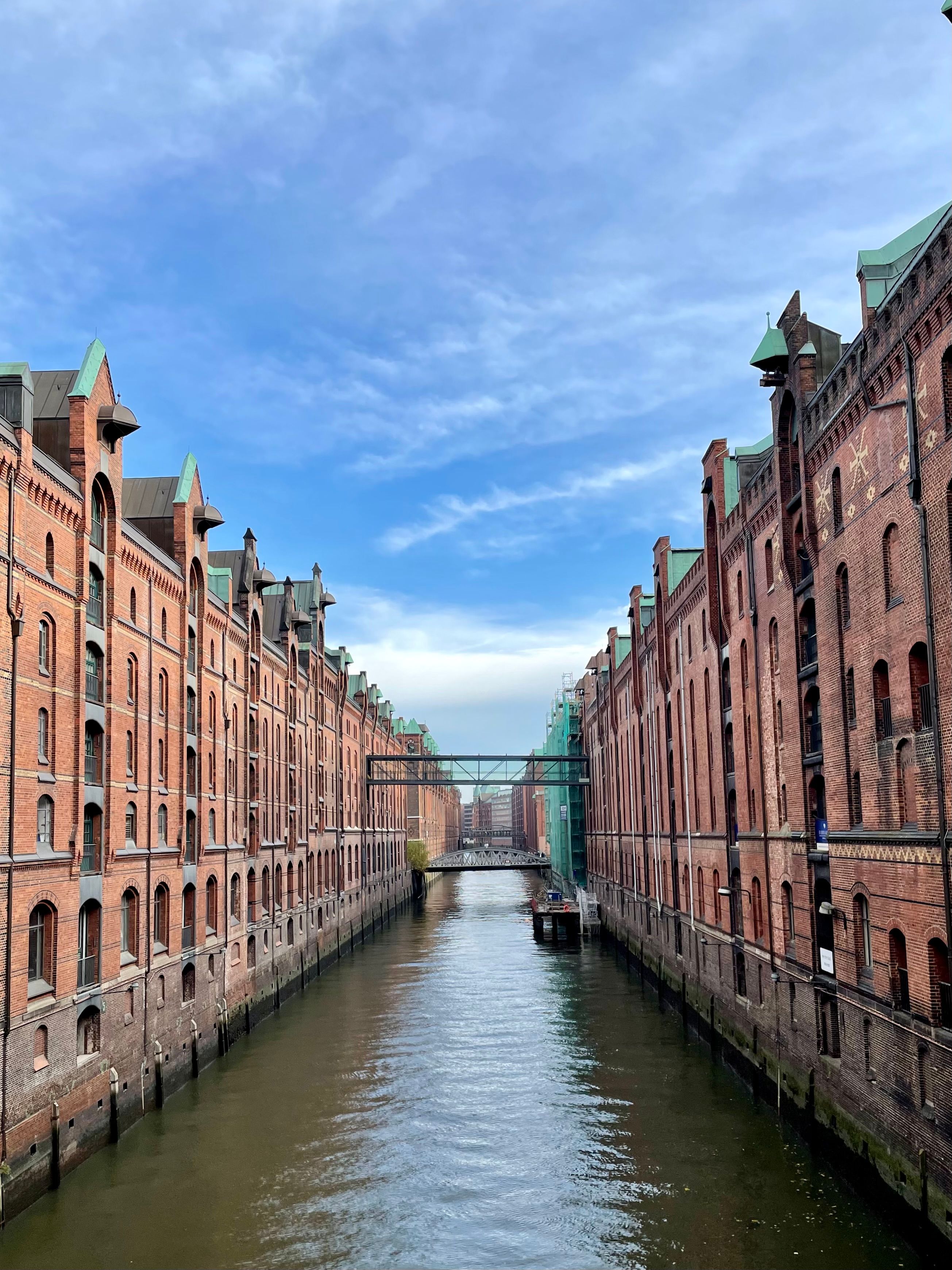 German Canals The Stunning Magdeburg Water Bridge | Germany