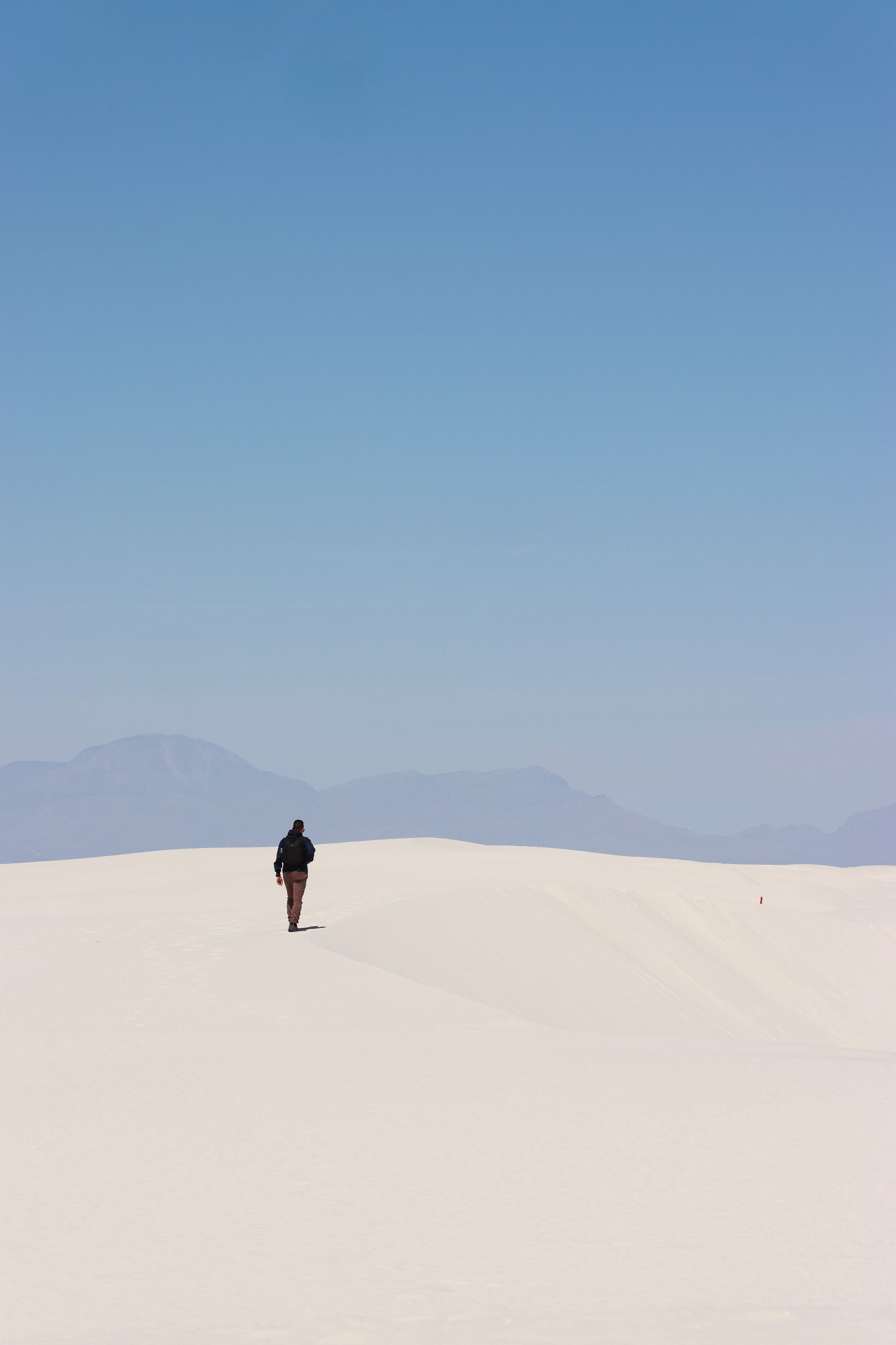 Barren Desert Scientists Watch For Birth Of A New Sea