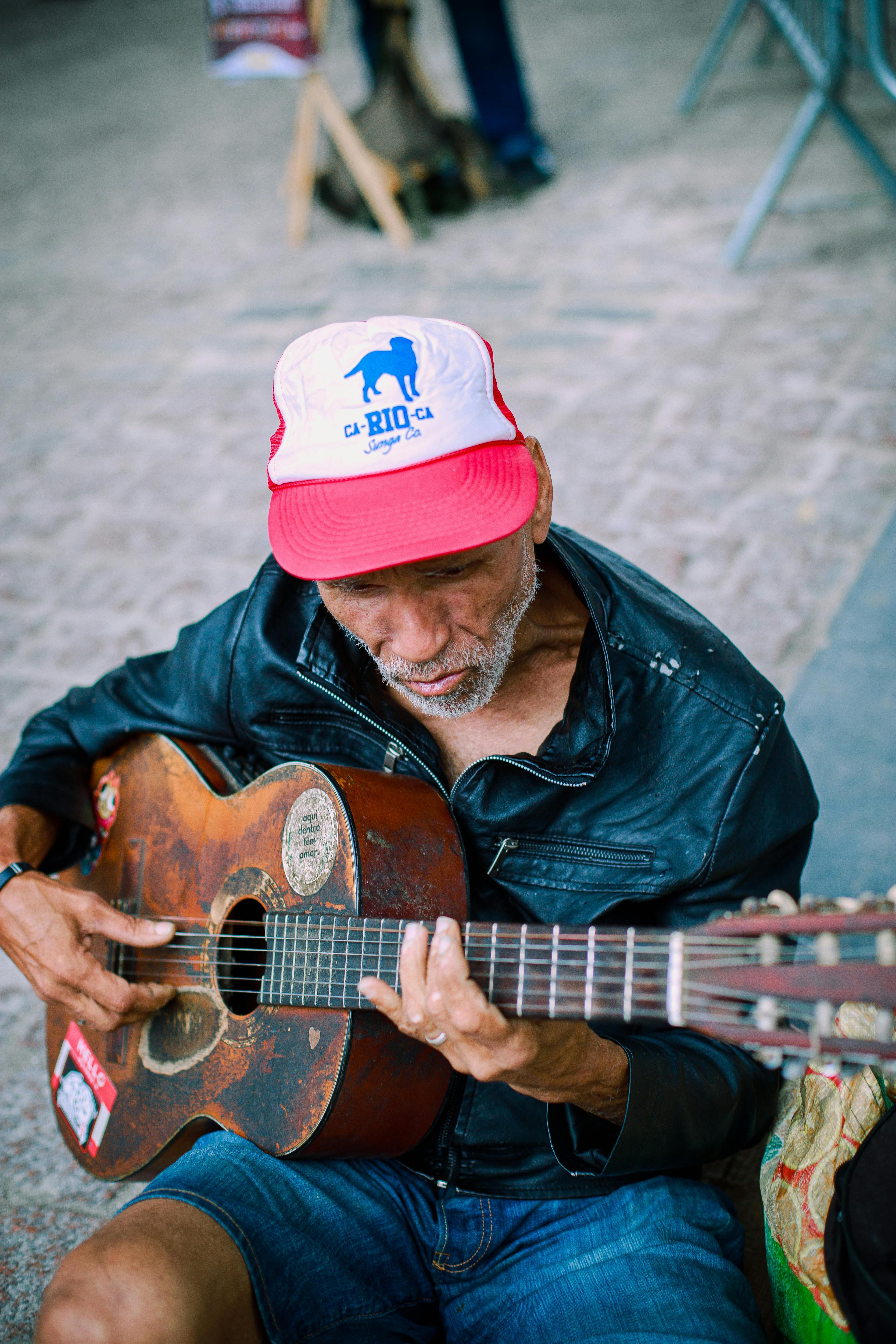 Old Man Music Photos, Download The BEST Free Old Man Music Stock Photos ...