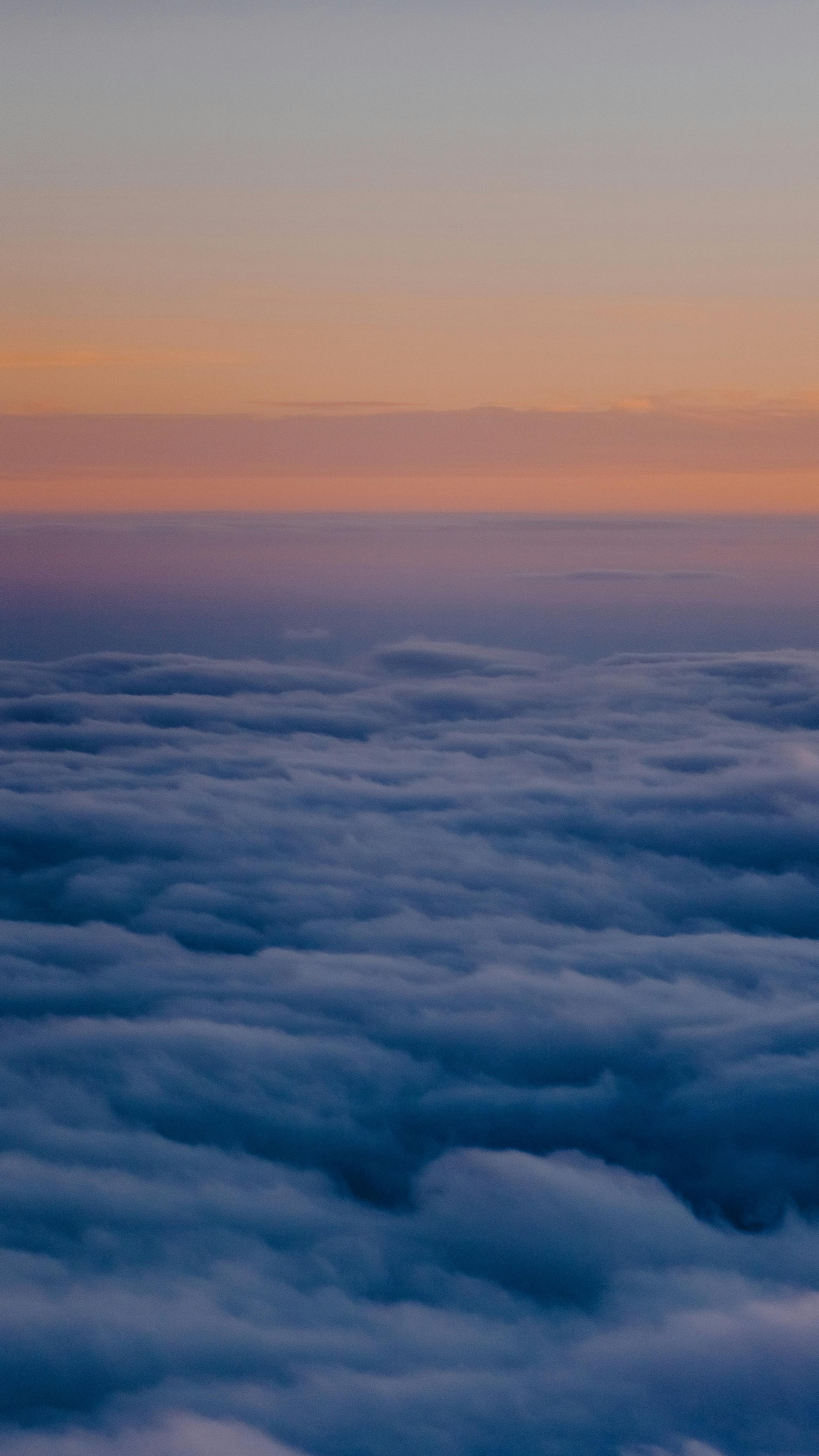 Variety of Clouds · Free Stock Photo