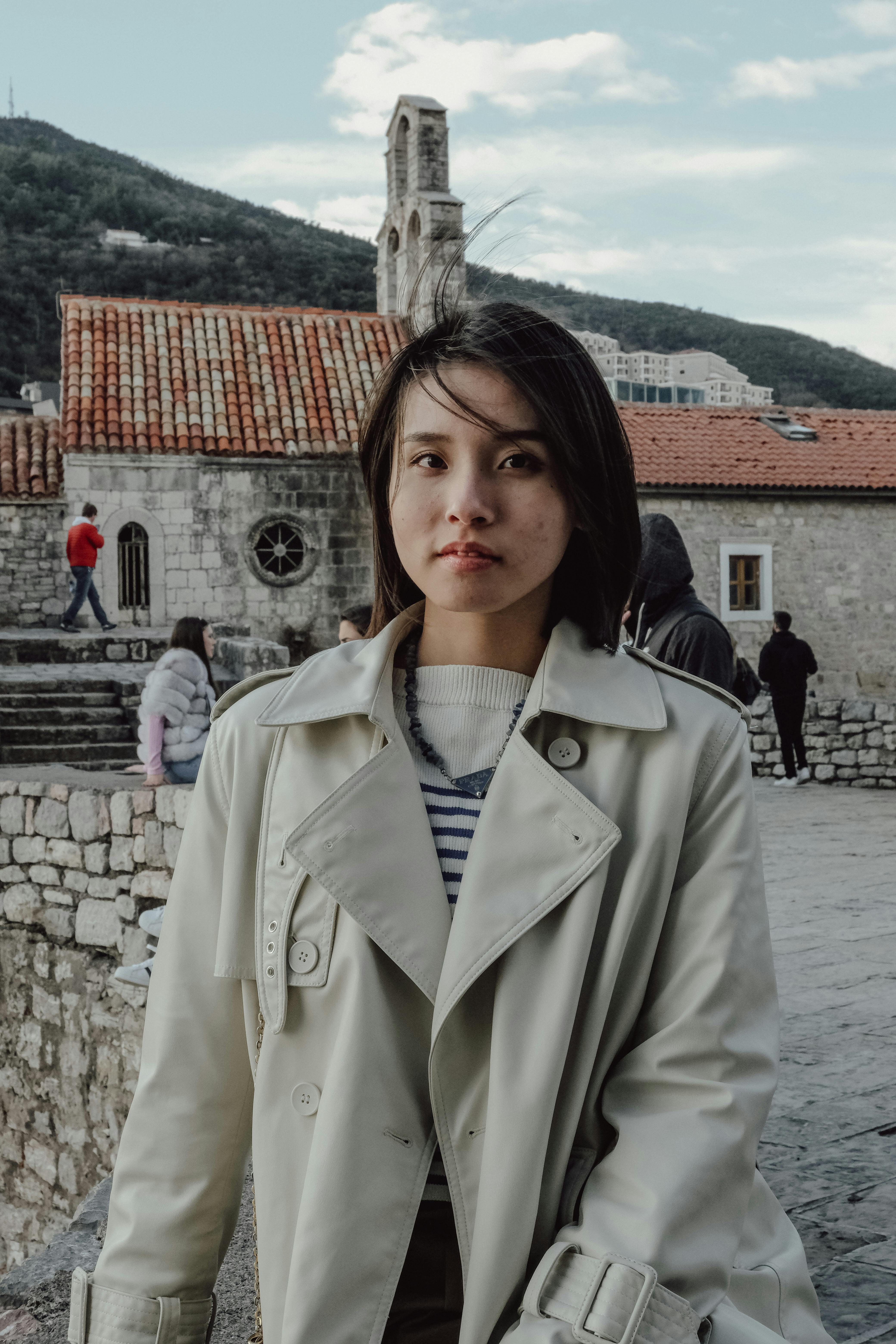 Female Square Portrait Photos, Download The BEST Free Female Square ...