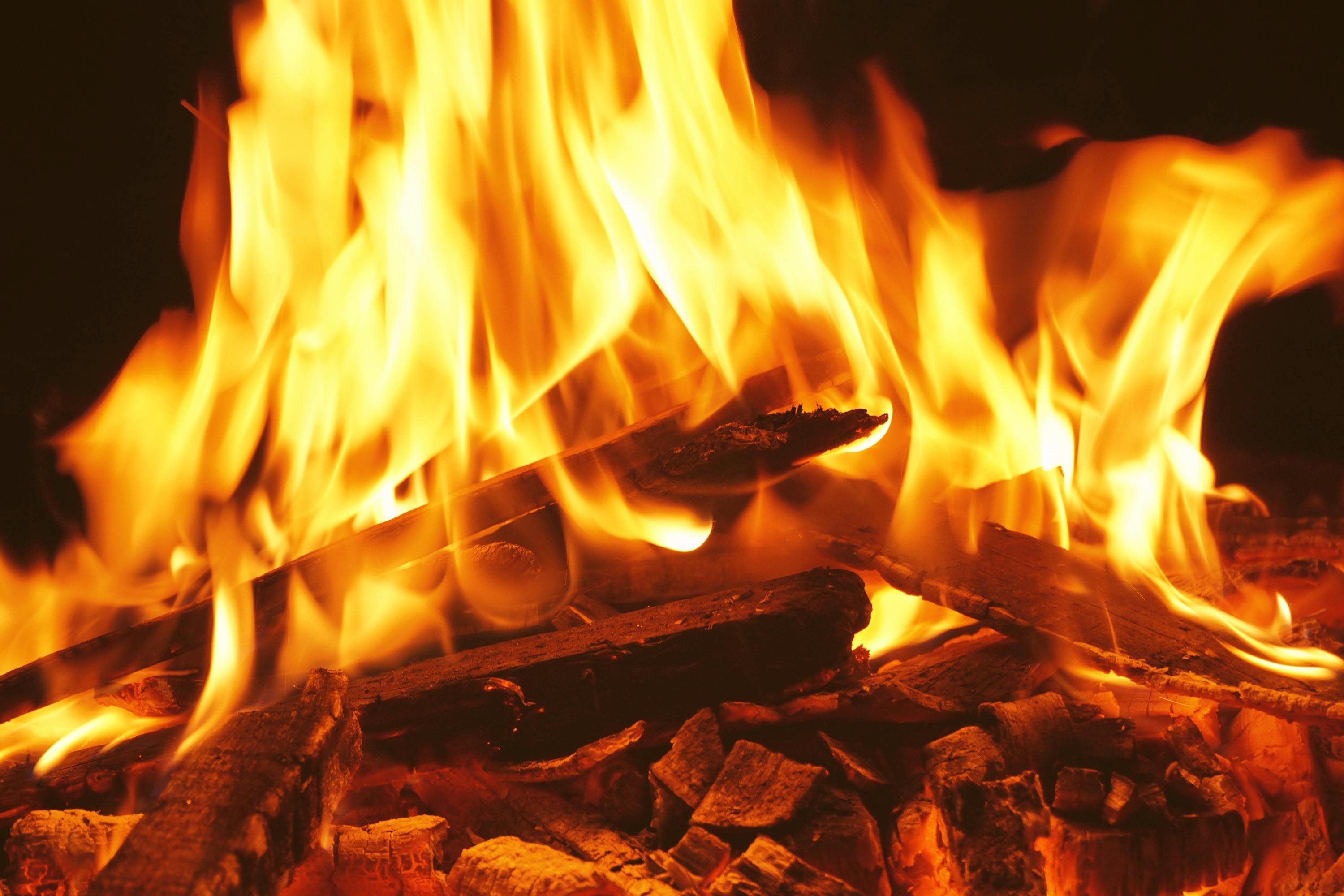 Close up of Fire · Free Stock Photo