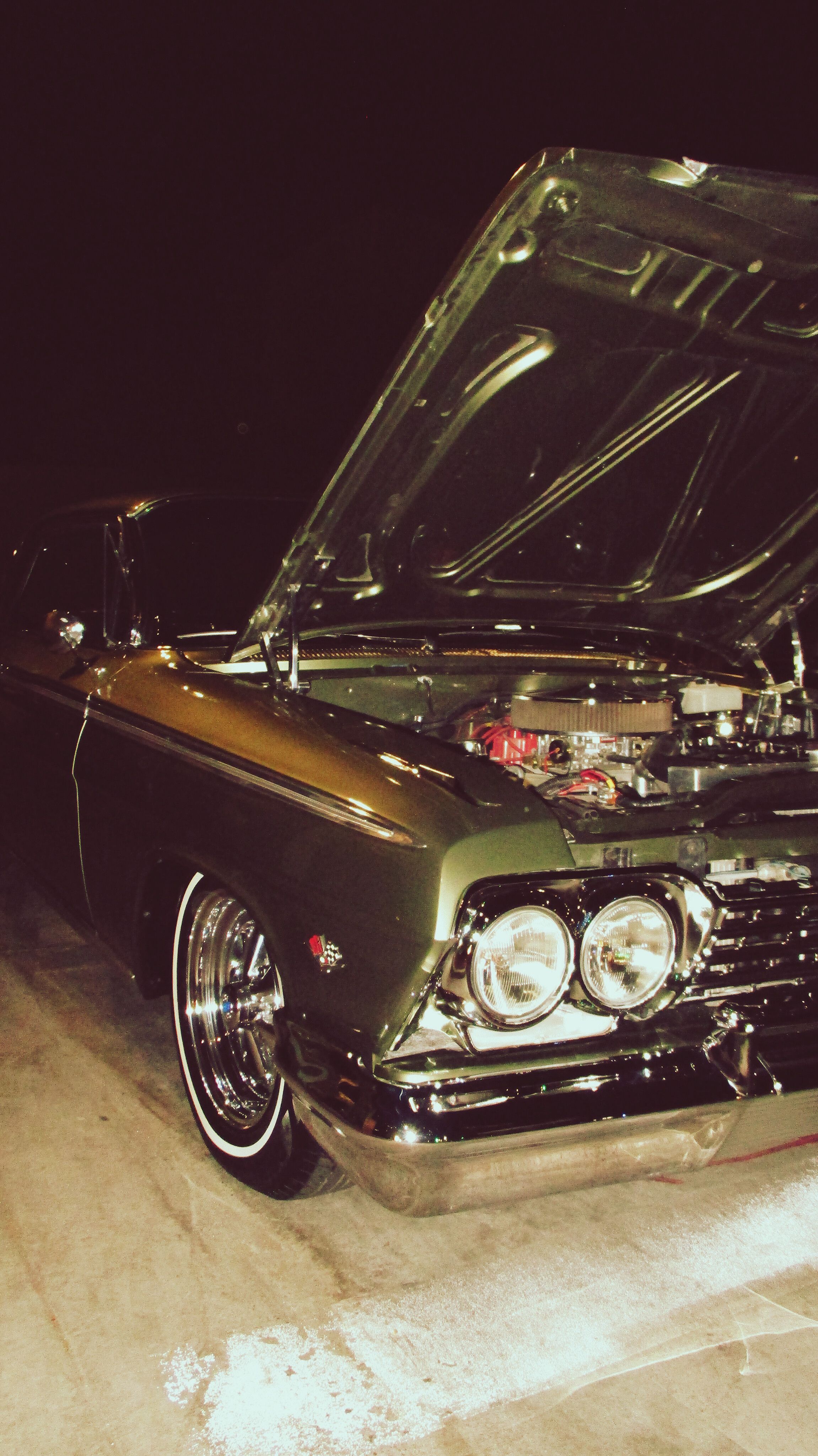 Vintage Black Sedan · Free Stock Photo