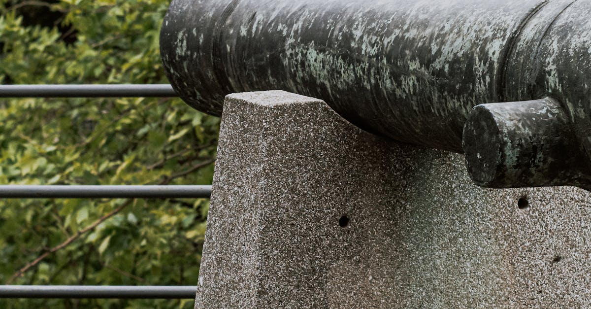 Old Historic Cannon · Free Stock Photo Old Historic Cannon · Free Stock Photo