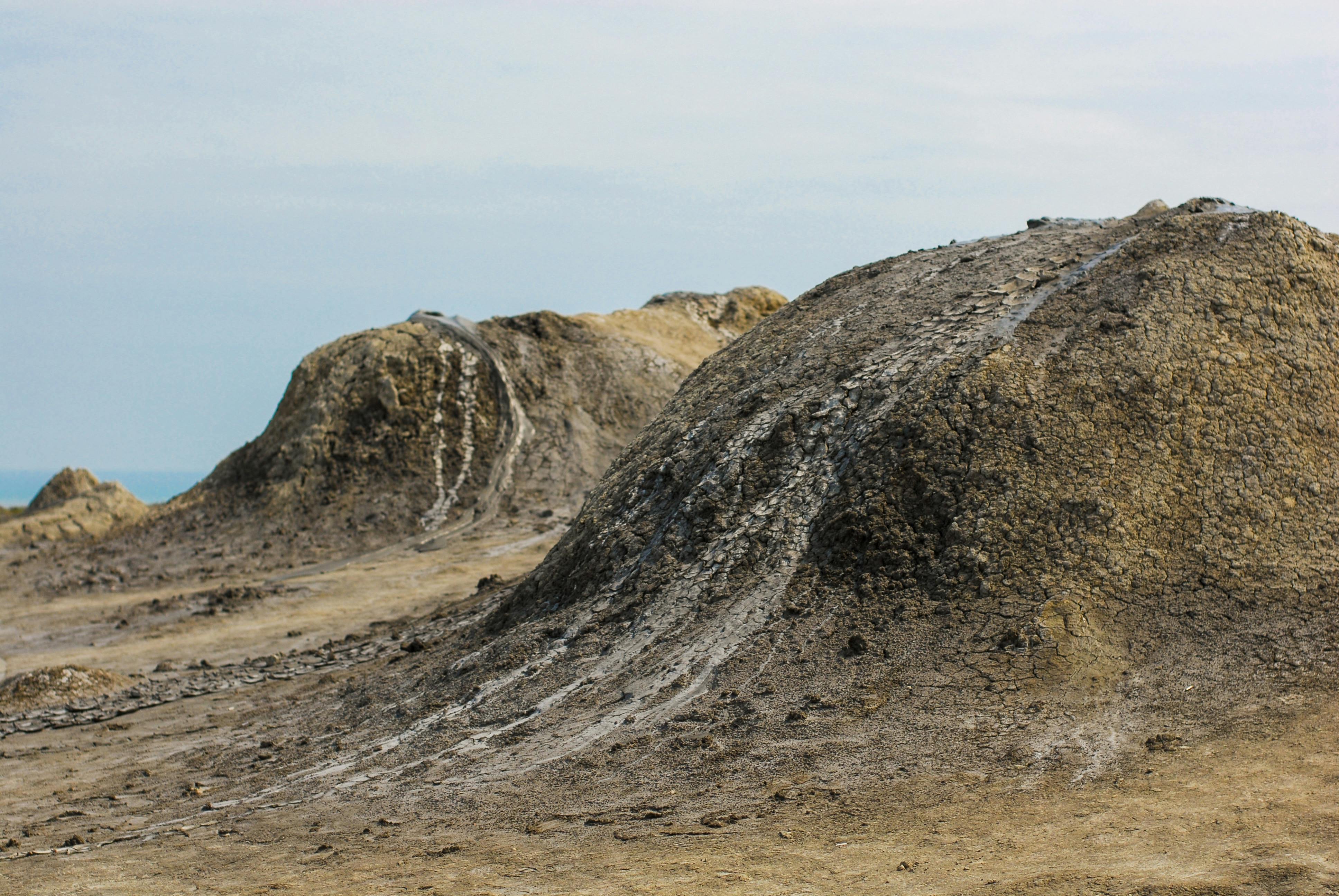 Close up of Mud Mounds · Free Stock Photo