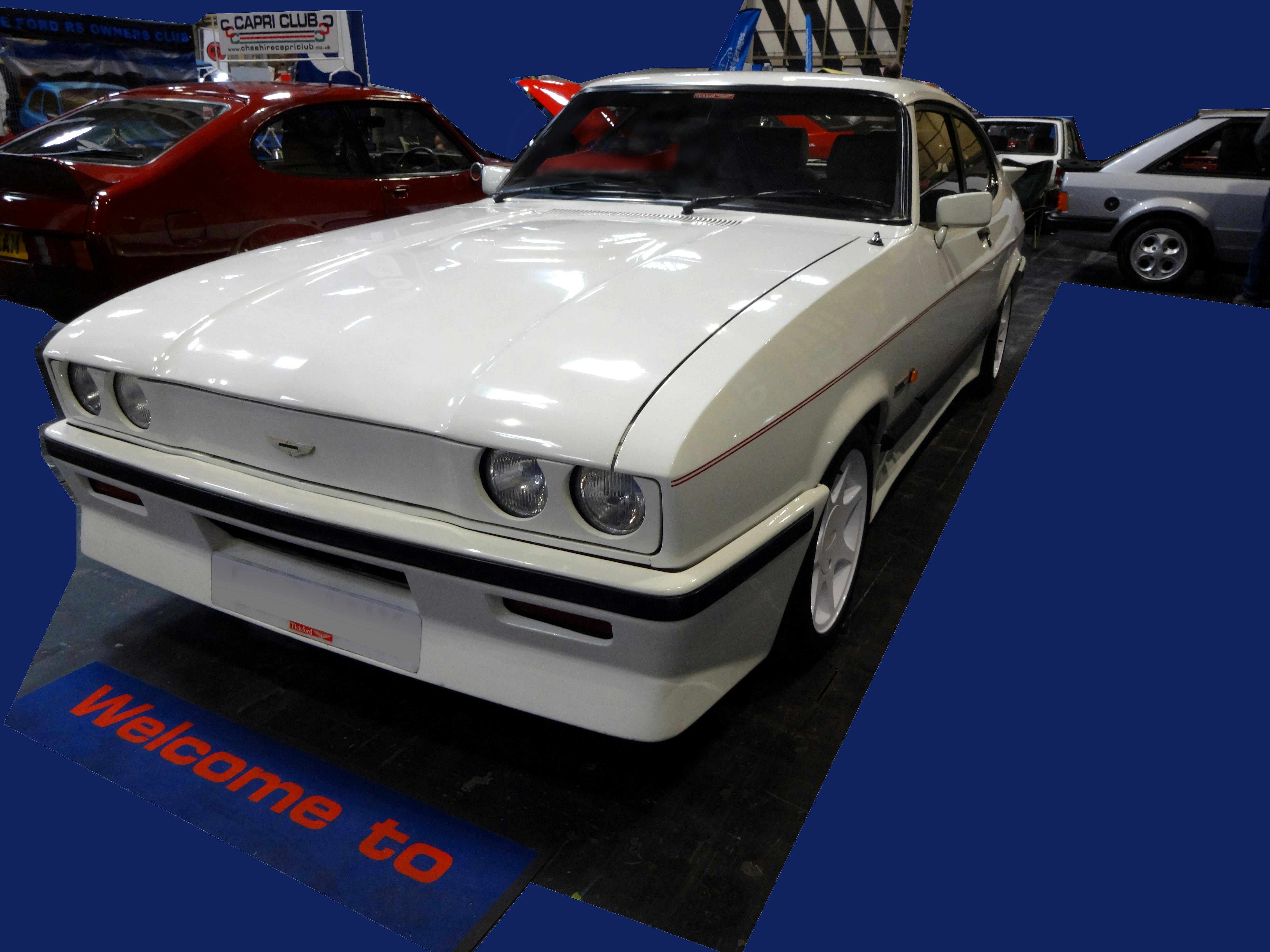 Ford CAPRI mk1 to mk3 25 Photos & Videos Collected by Jatman 0007