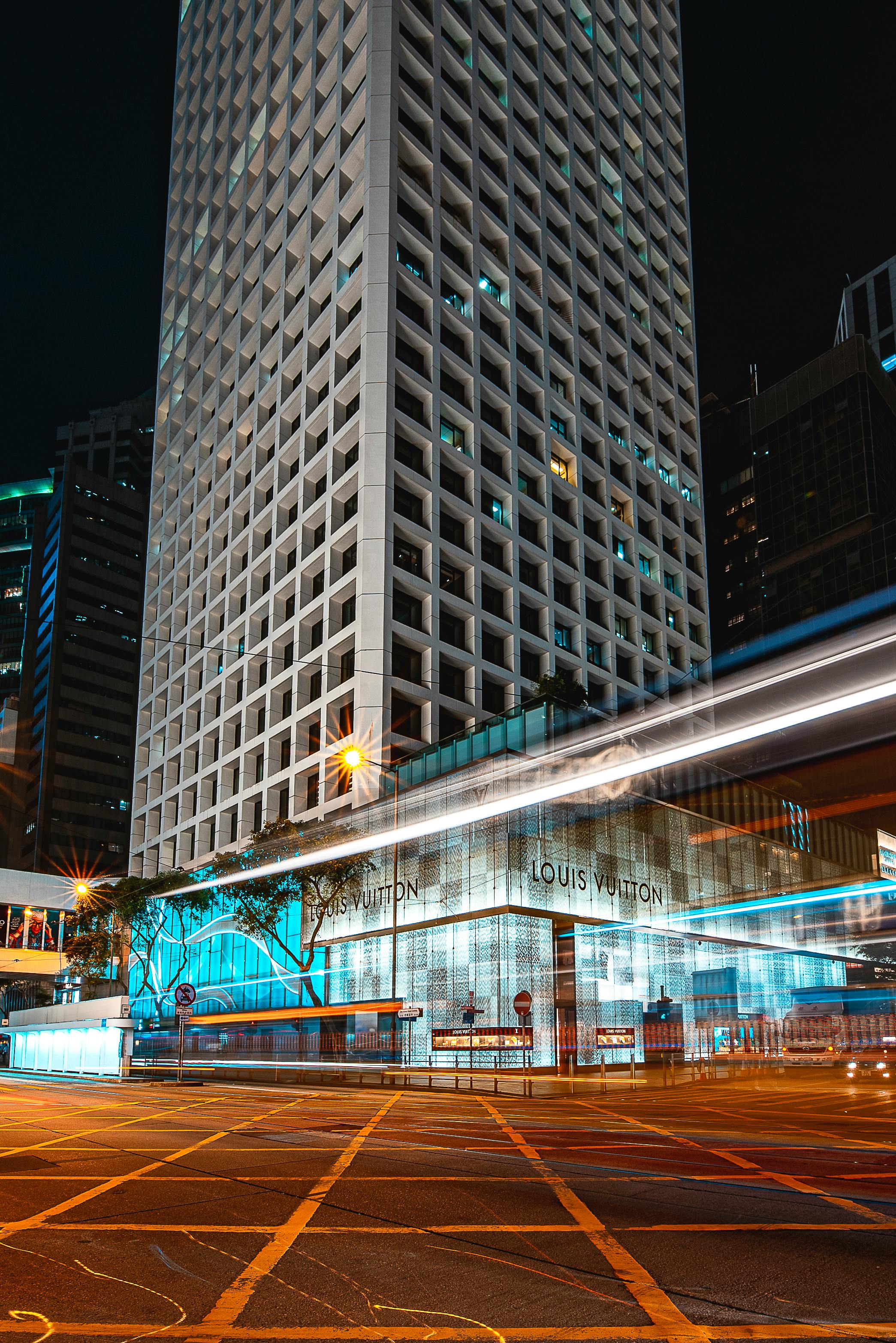 Skyscraper Night Photos, Download The BEST Free Skyscraper Night Stock ...