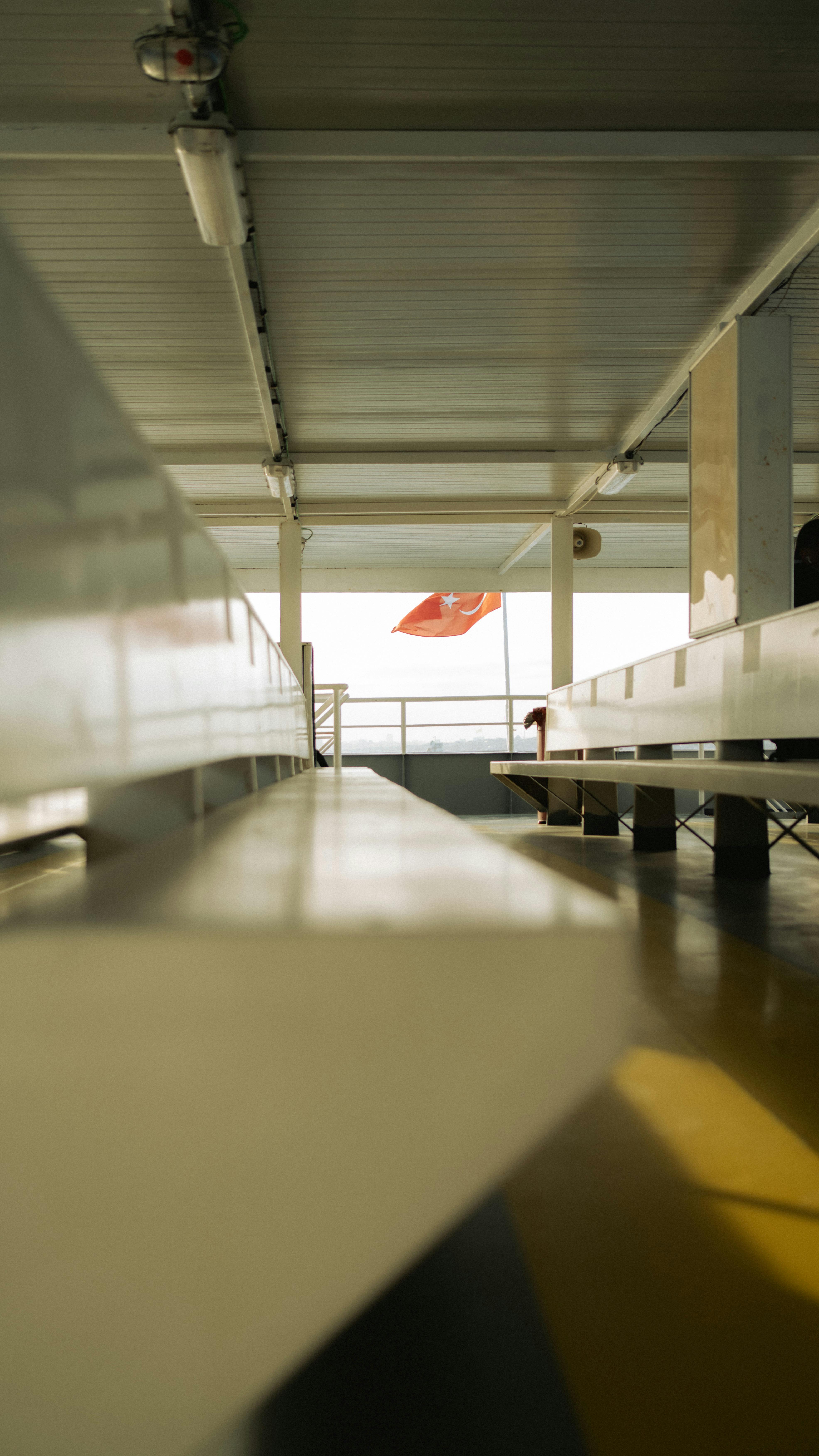 Trace Behind a Ship Under Thailand Flag · Free Stock Photo