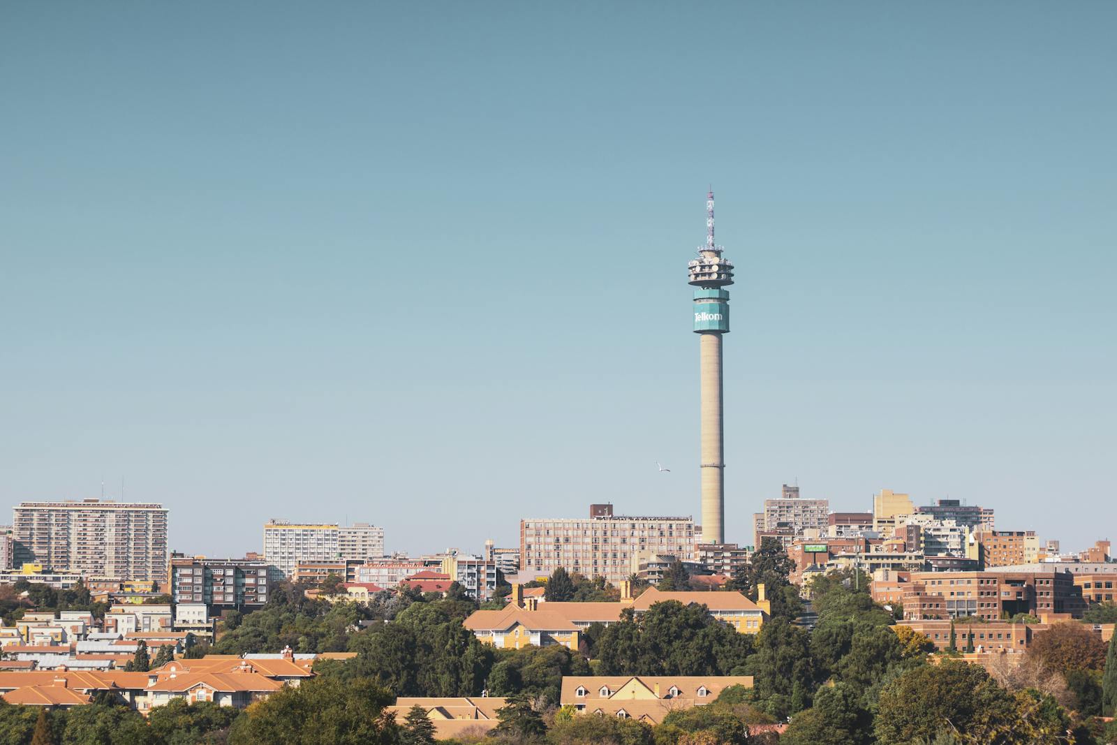 Exciting Visuals Of Johannesburg Landmarks Photos, Download The BEST ...