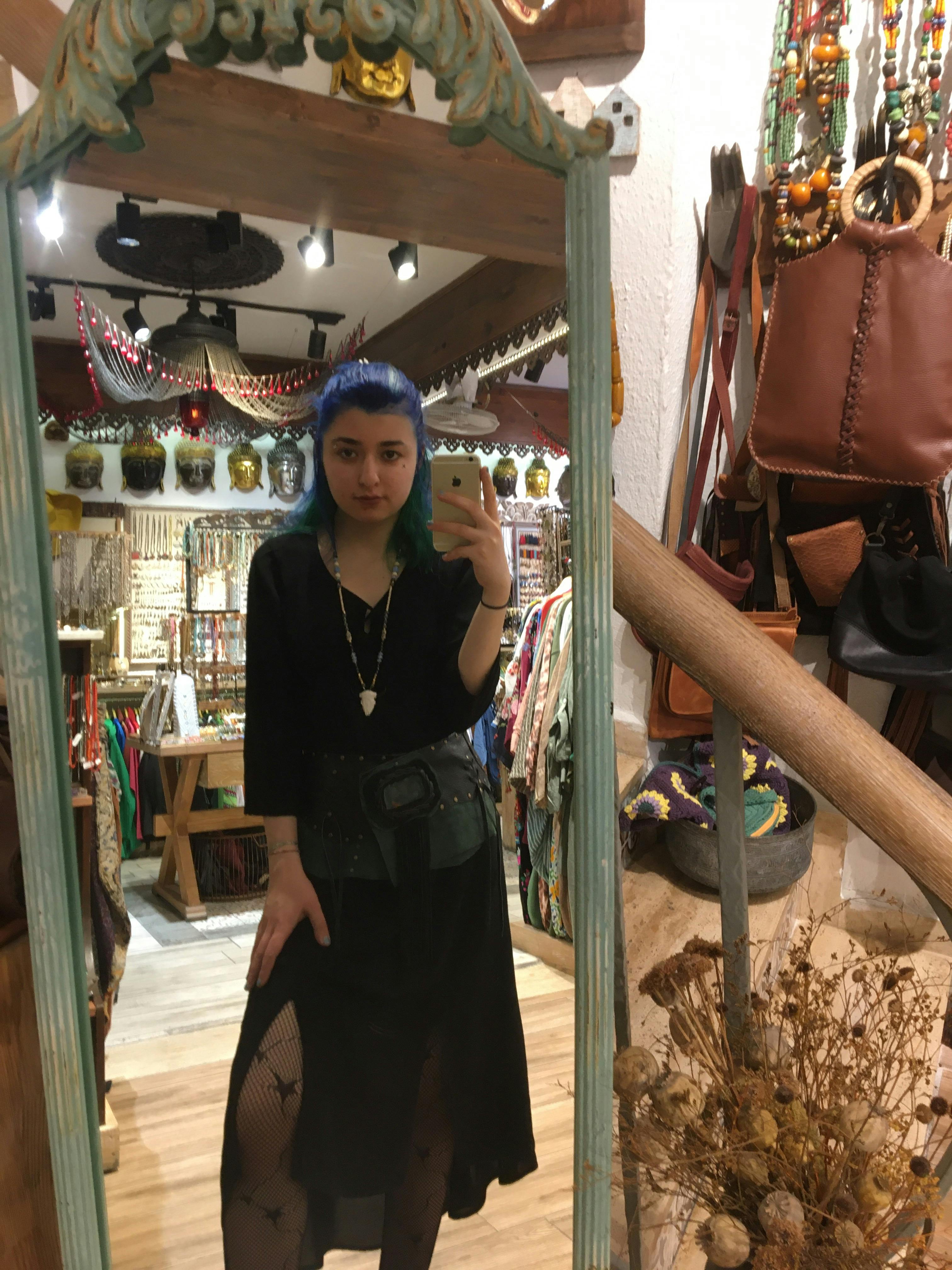 Reyhan Rey – fotografie