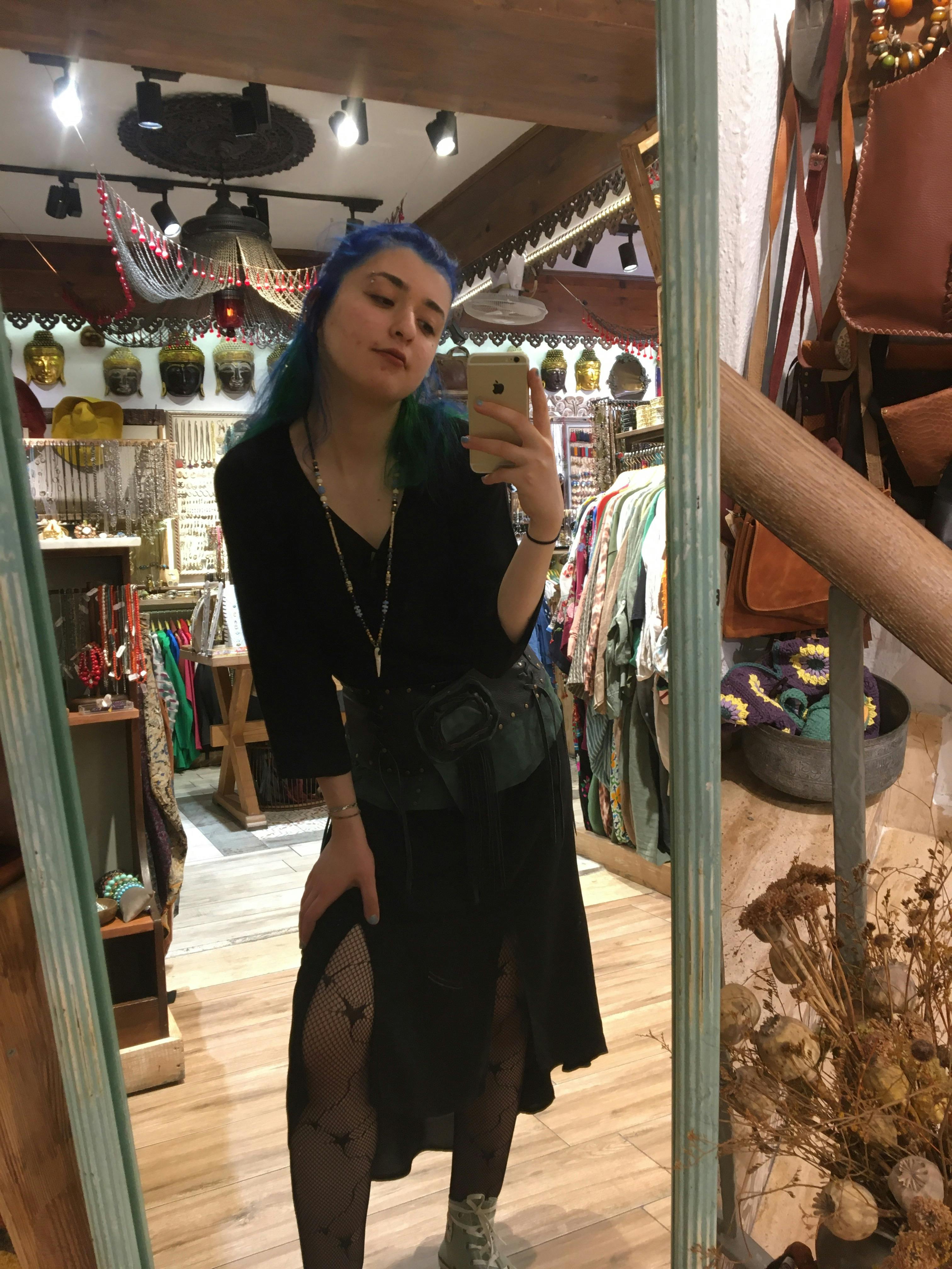 Reyhan Rey – fotografie