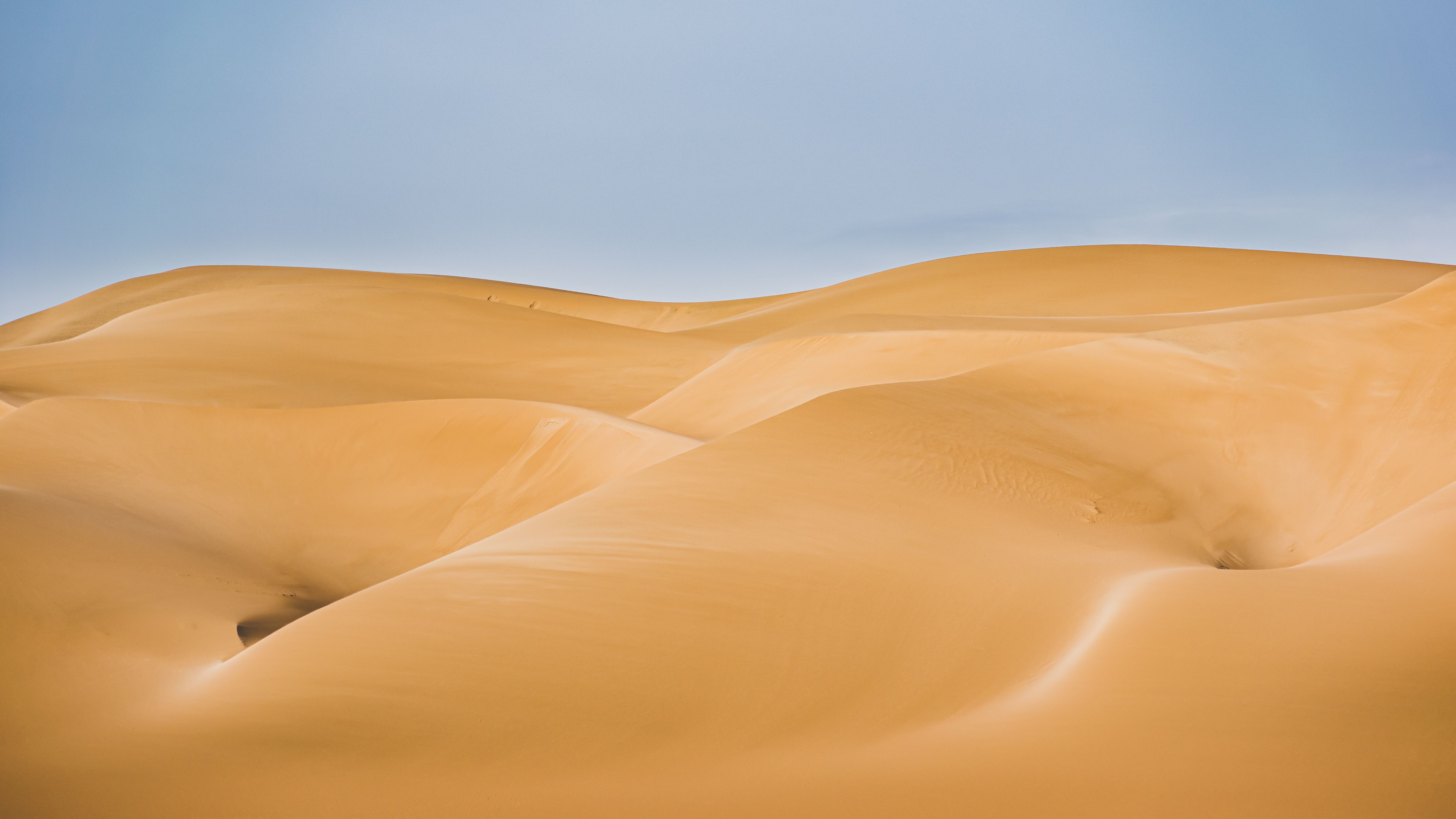 Foto de stock gratuita sobre arena, árido, desierto, dunas, paisaje