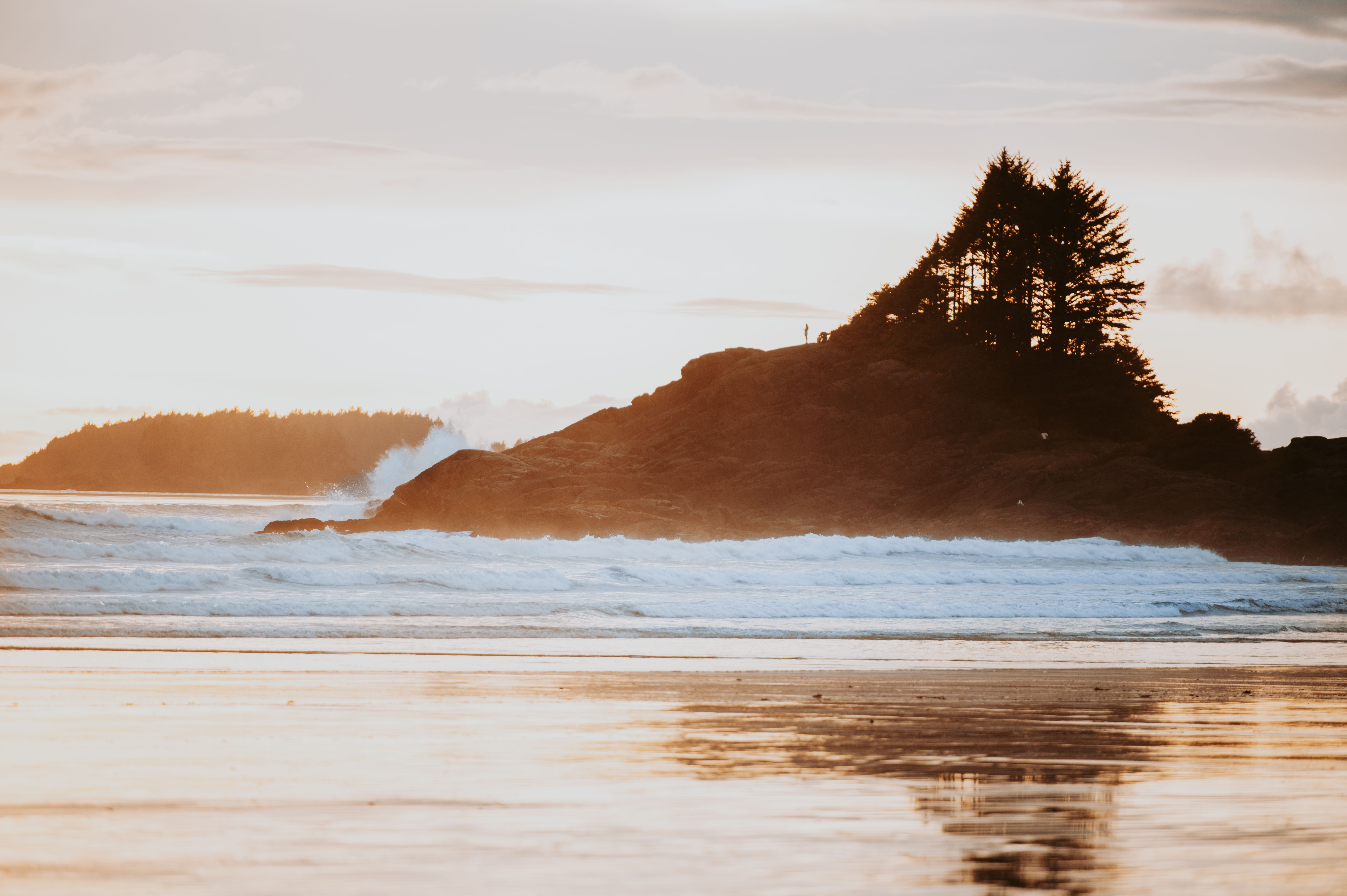 Beach Sunset Verticle Photos, Download The BEST Free Beach Sunset ...