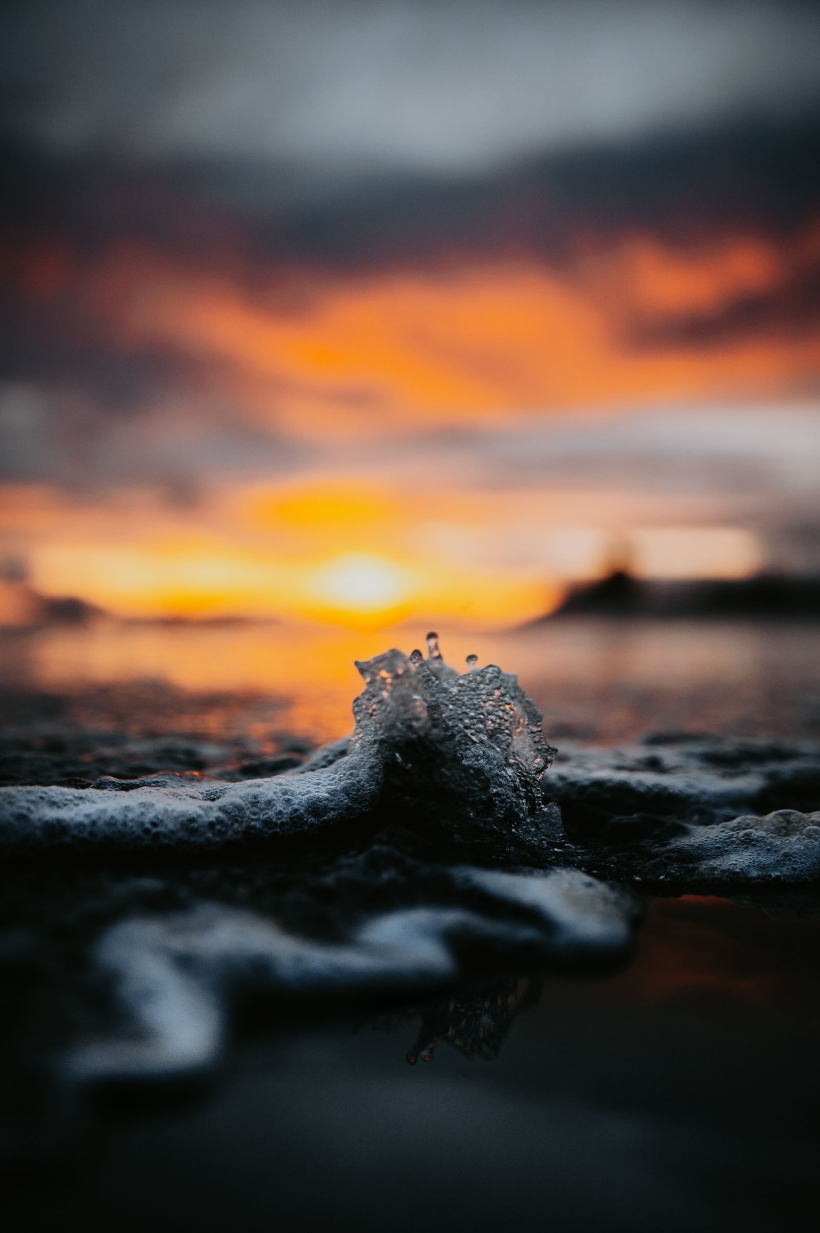 Beach Sunset Verticle Photos, Download The BEST Free Beach Sunset ...