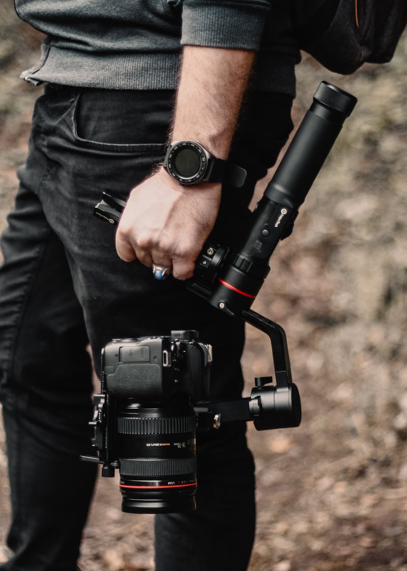 Men Camera Photos, Download The BEST Free Men Camera Stock Photos & HD ...