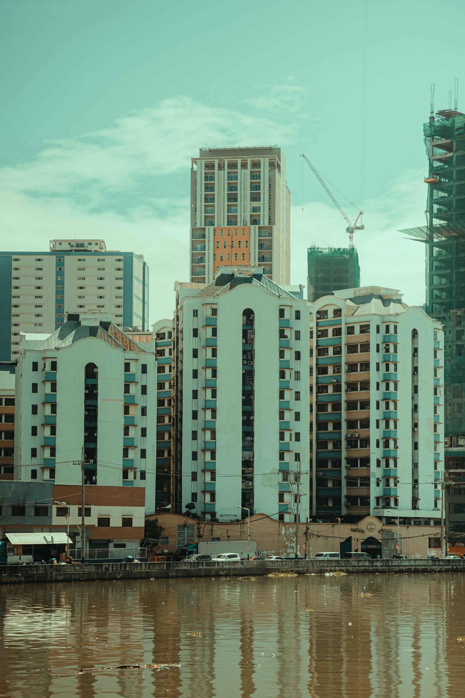 Manila Skyline Photos, Download The BEST Free Manila Skyline Stock ...