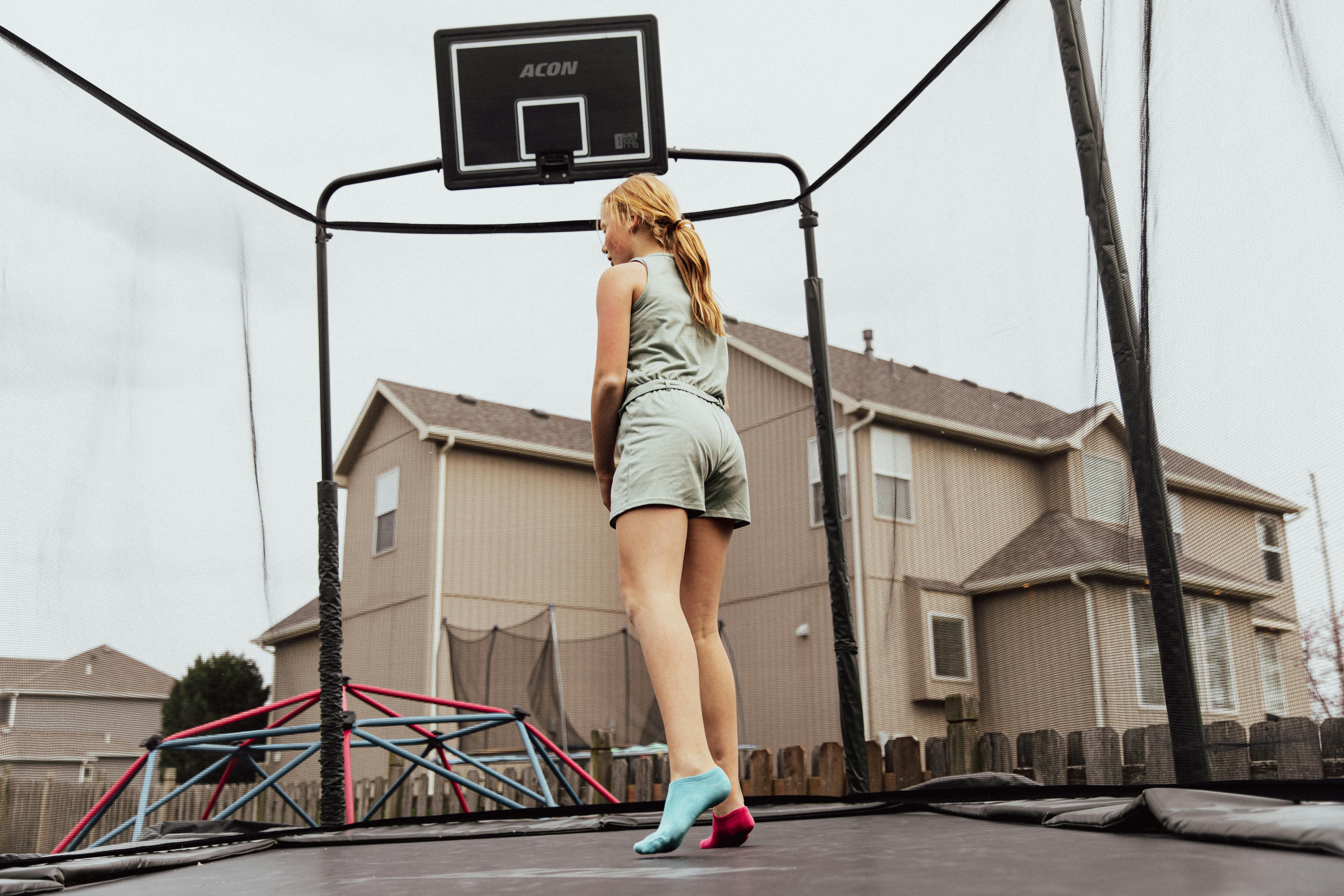 Trampoline Bouncing Photos, Download The BEST Free Trampoline Bouncing ...