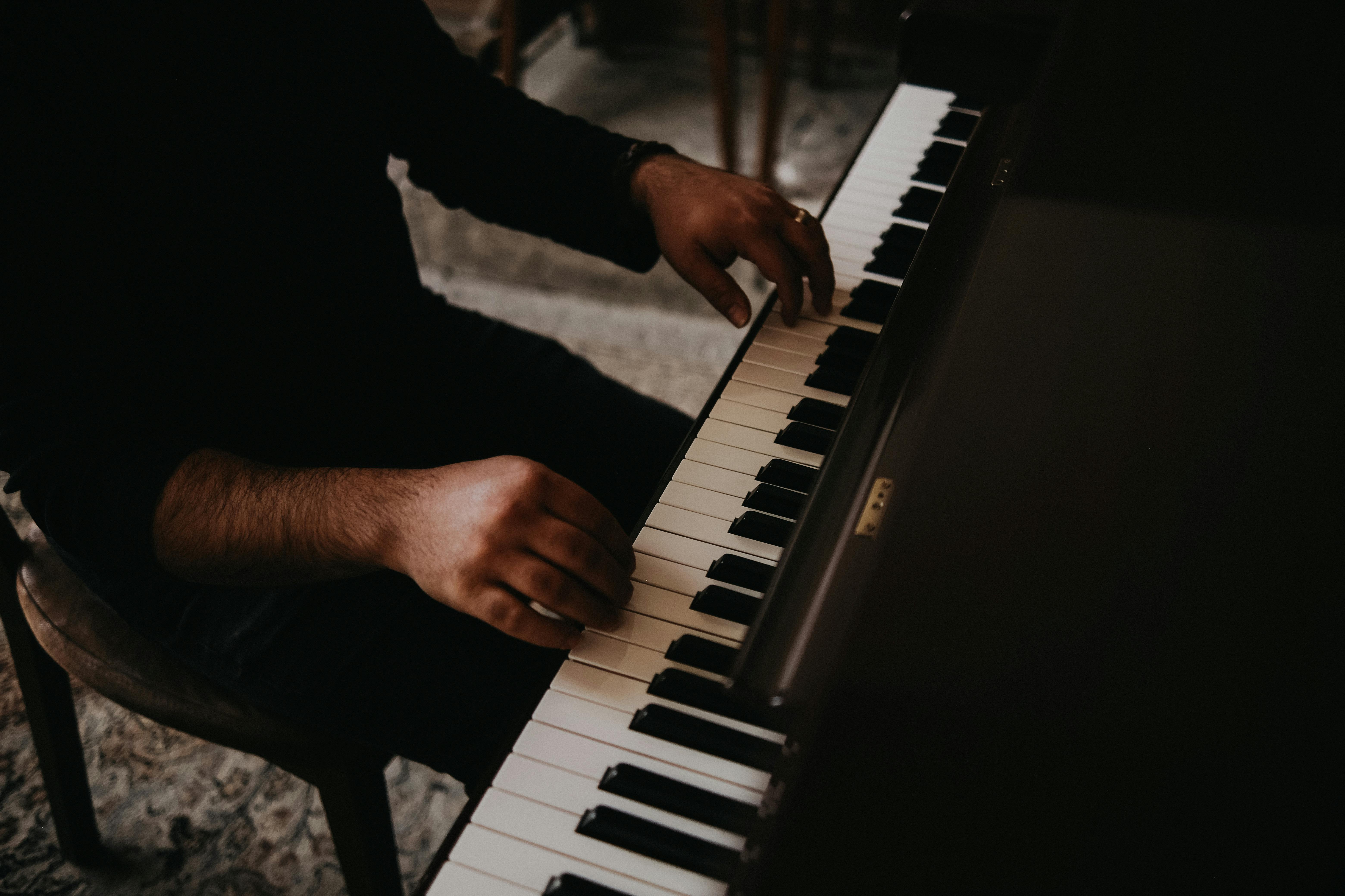 Music Silloutte Photos, Download The BEST Free Music Silloutte Stock ...