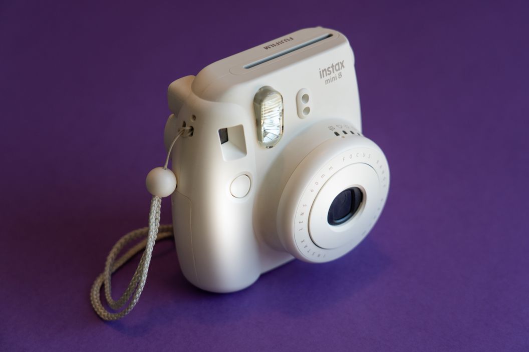 Mini Insta Camera: Capture Moments Instantly & Easily