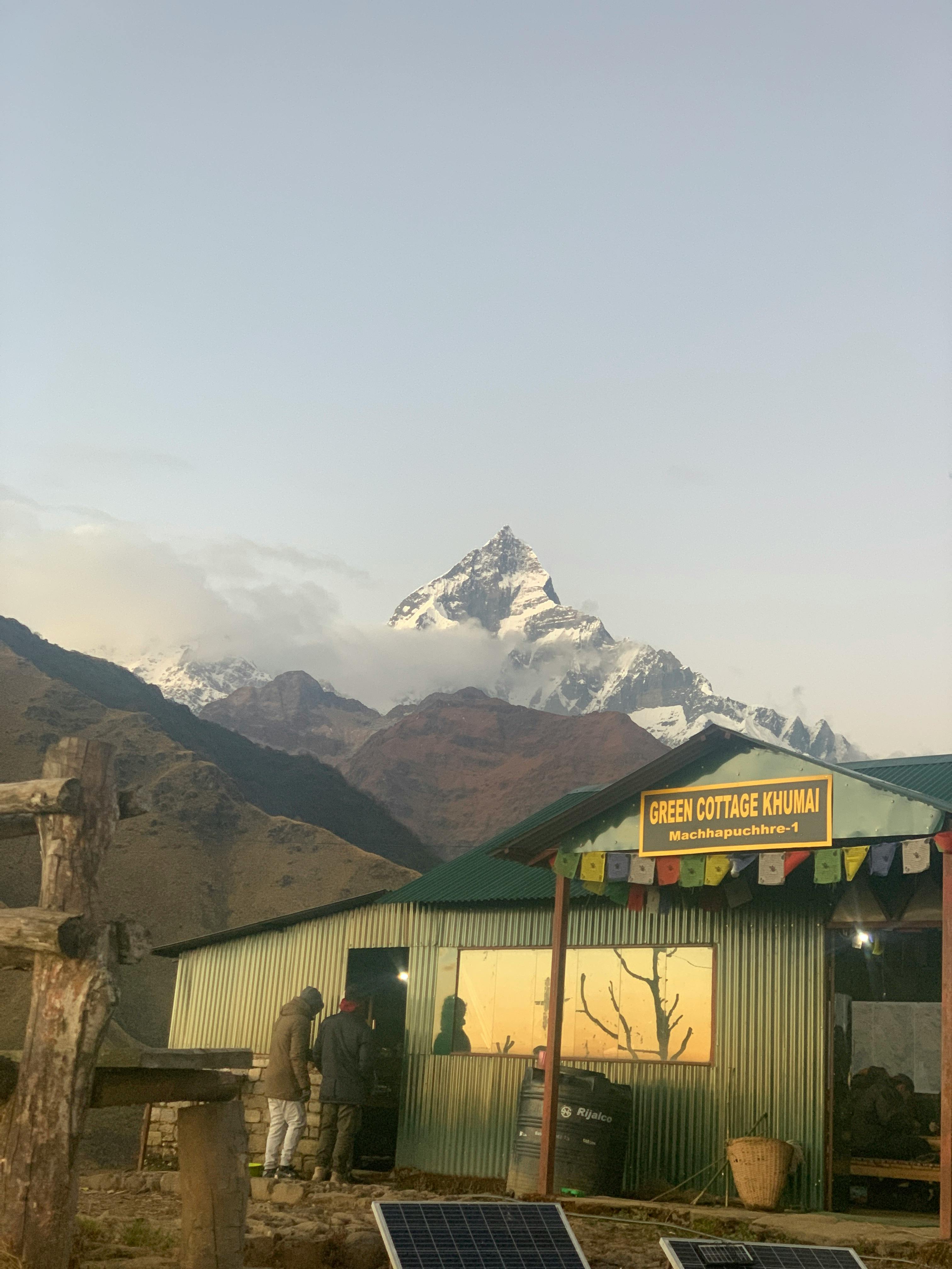 Bibek Dhakal - Photography