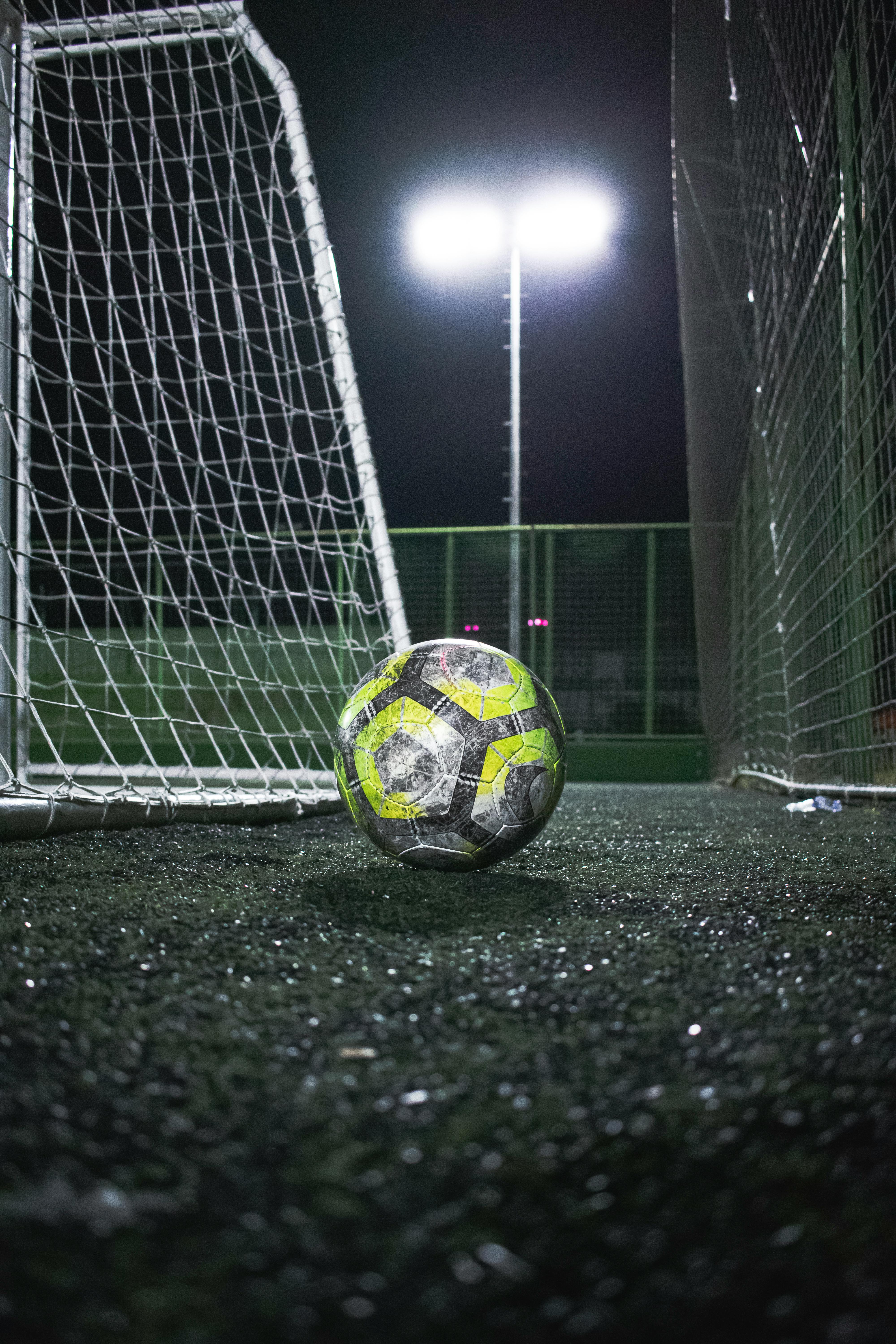 Night Football Photos, Download The BEST Free Night Football Stock ...