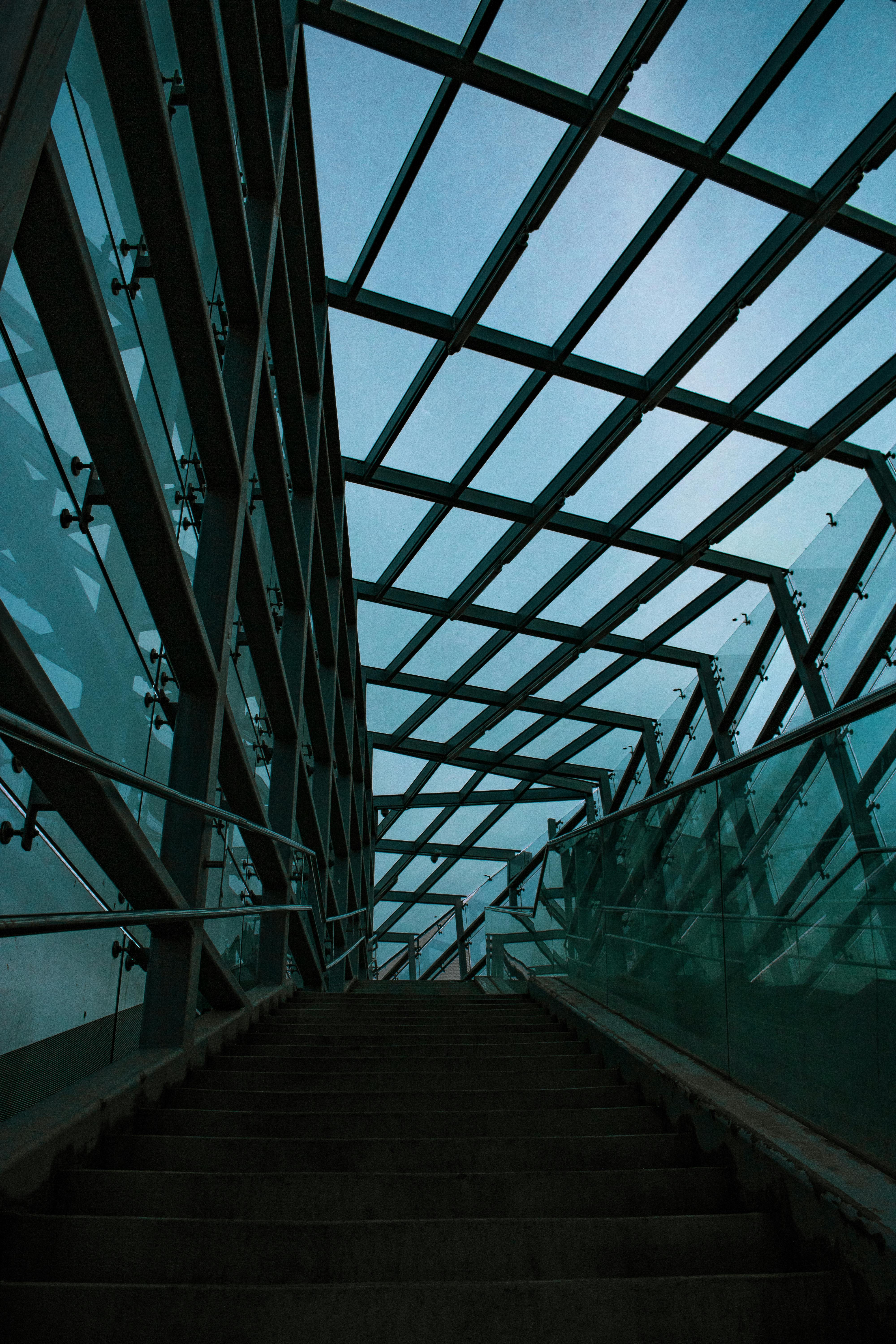 Modern Stairs Design · Free Stock Photo