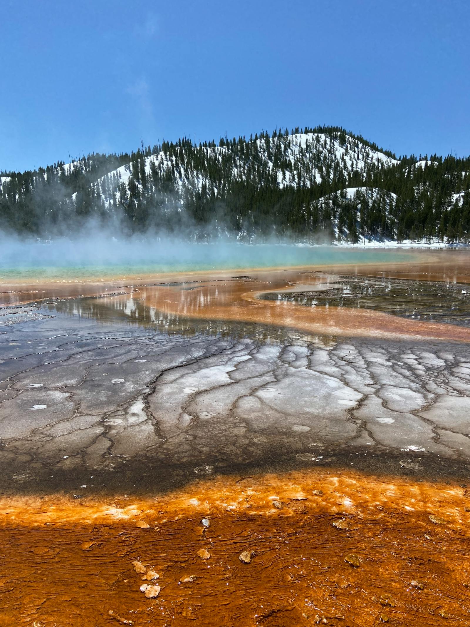 Yellowstone Wallpaper Photos, Download The BEST Free Yellowstone ...