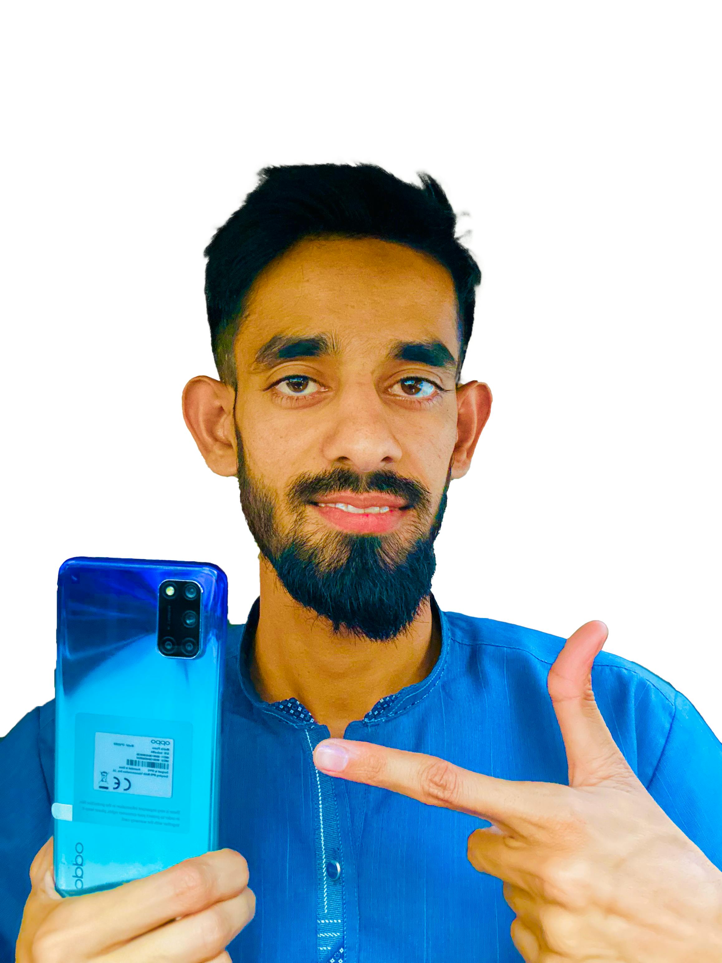 Muhammad Sufyan Ali - fotografia