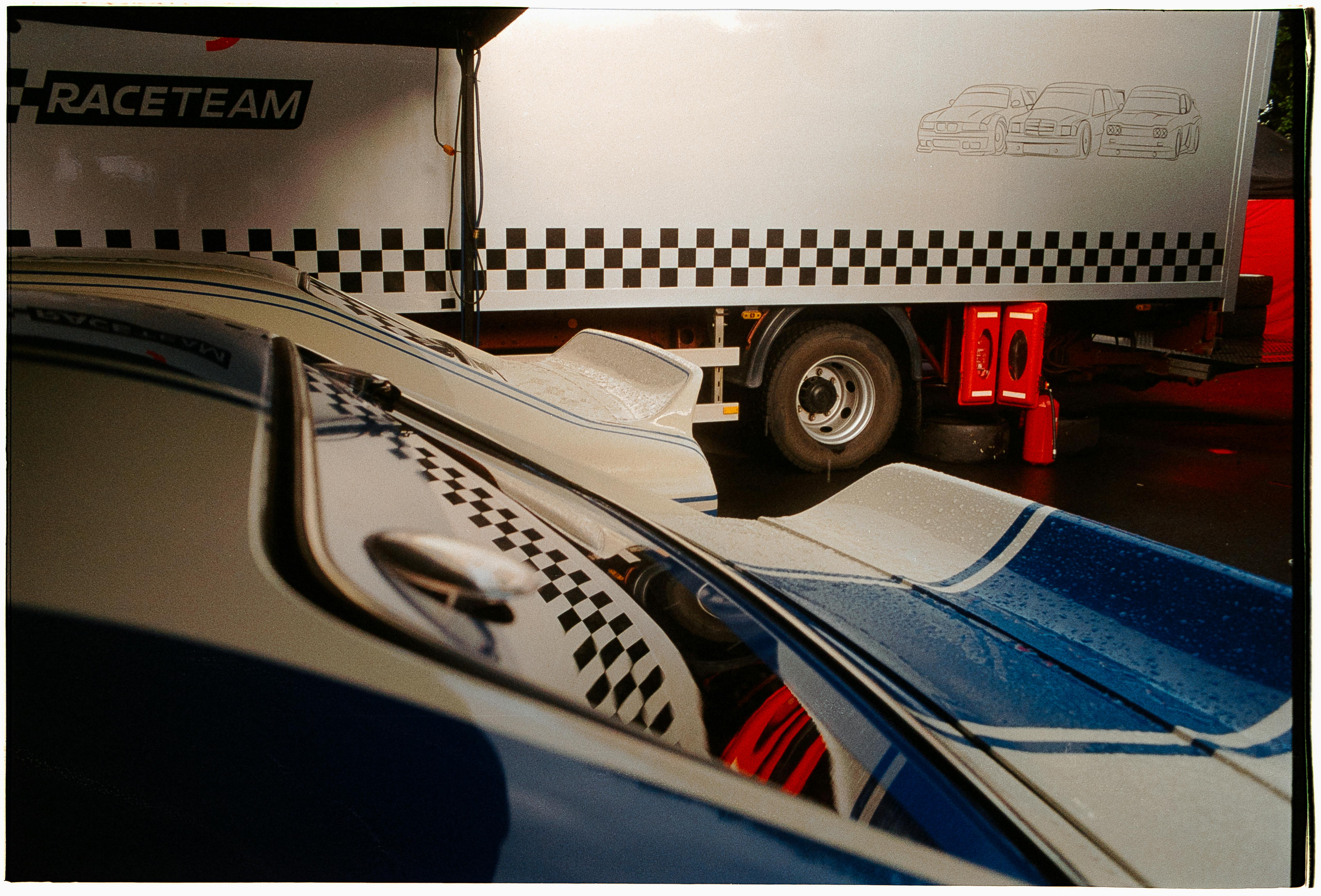 White And Blue Livery Photos, Download The BEST Free White And Blue ...