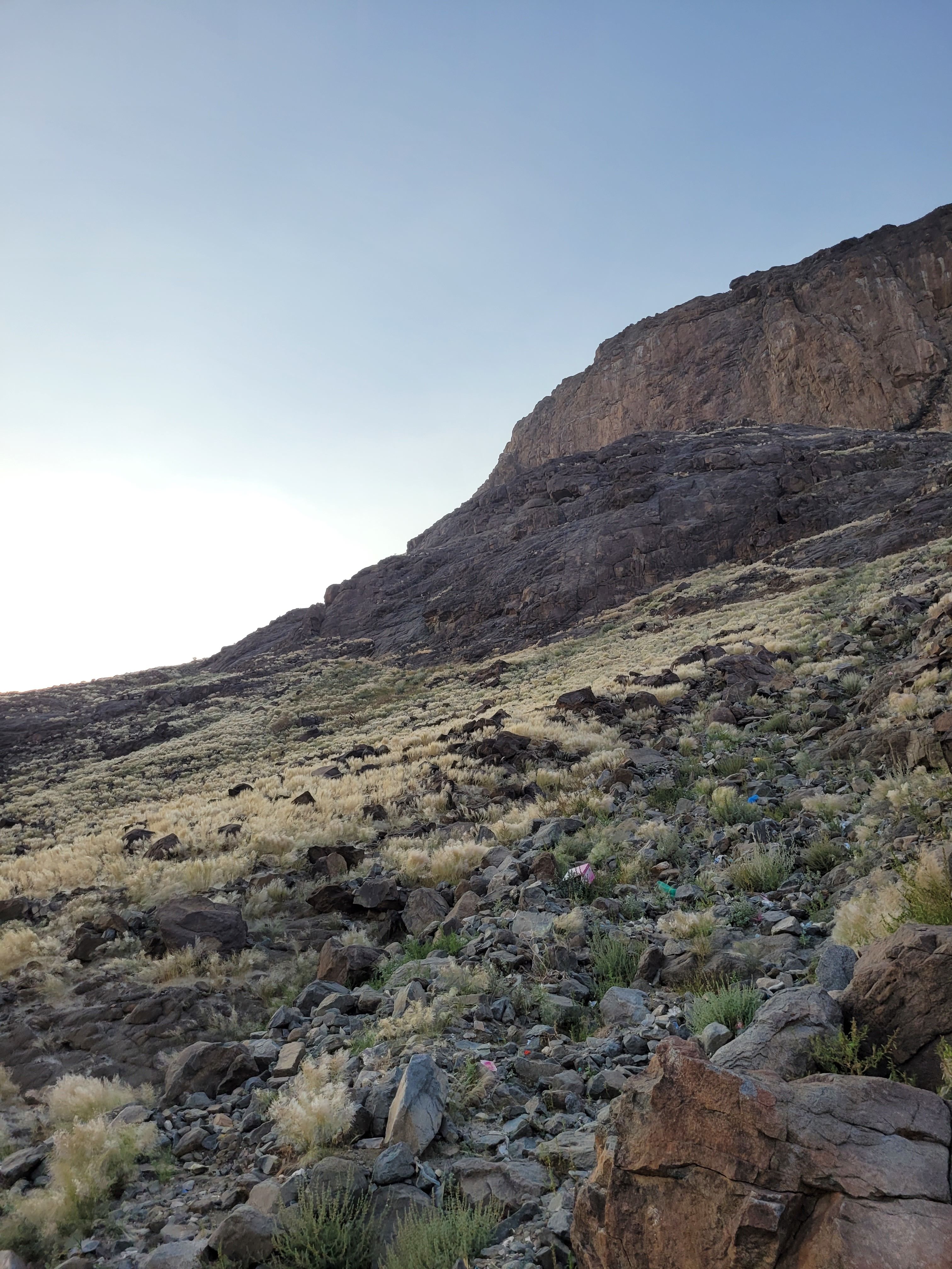 Rocky Hill in Countryside · Free Stock Photo
