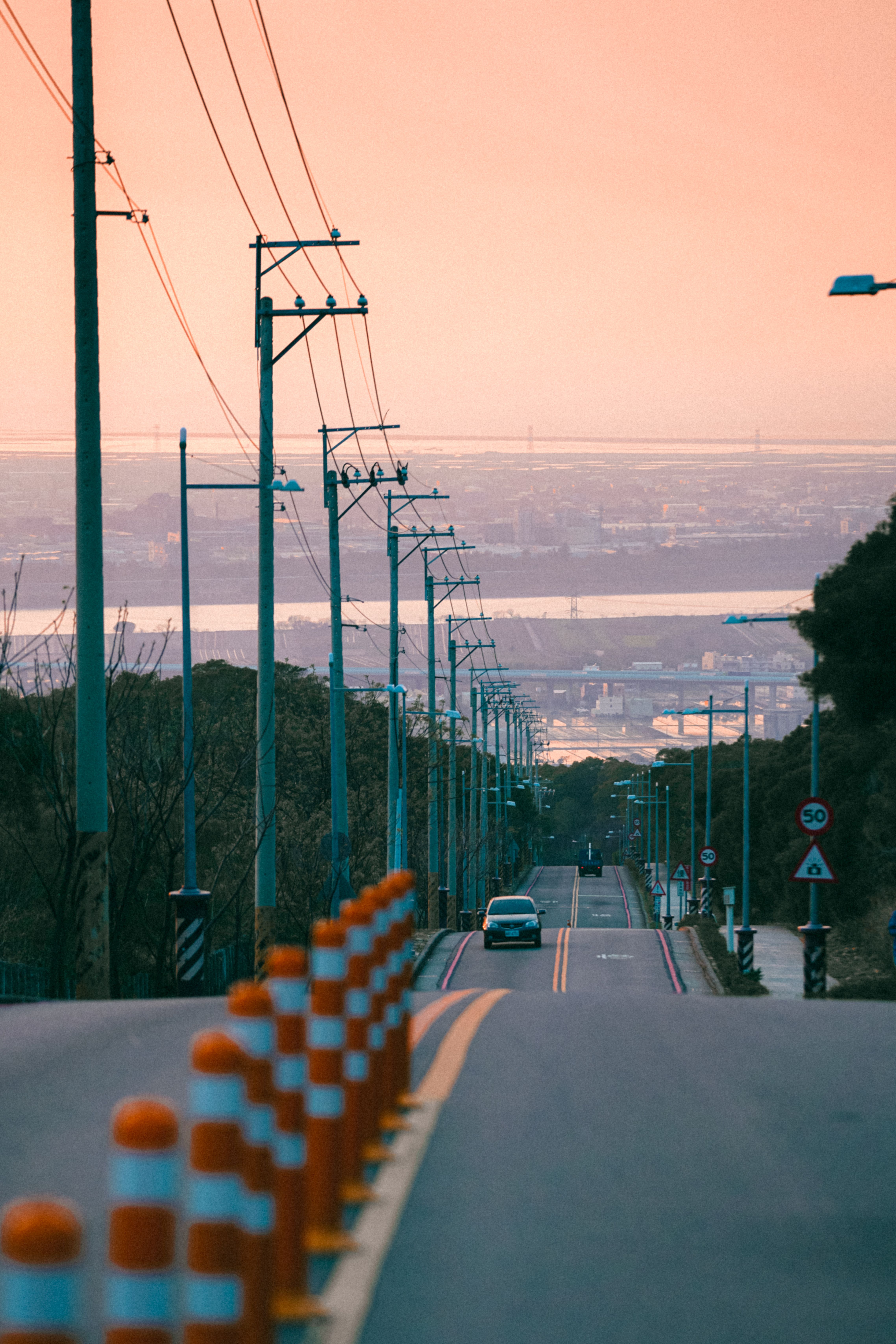 Sunset Street Photos, Download The BEST Free Sunset Street Stock Photos ...