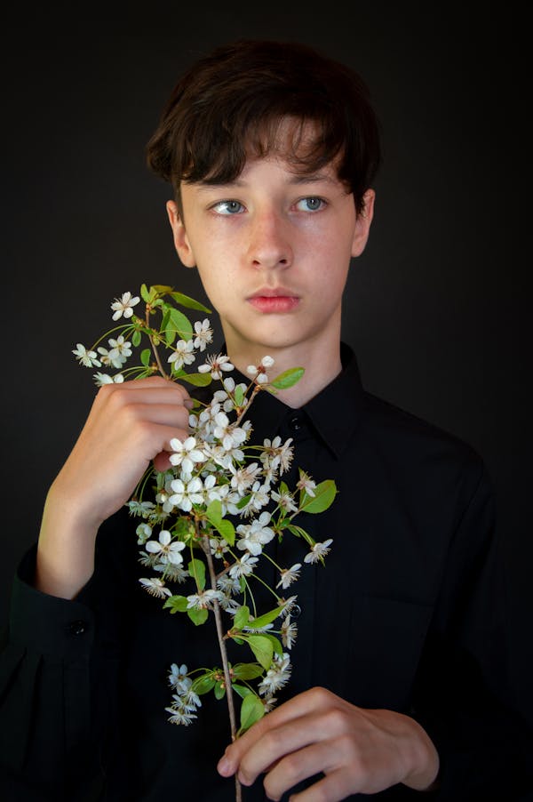 Flower Portrait Photos, Download The BEST Free Flower Portrait Stock ...