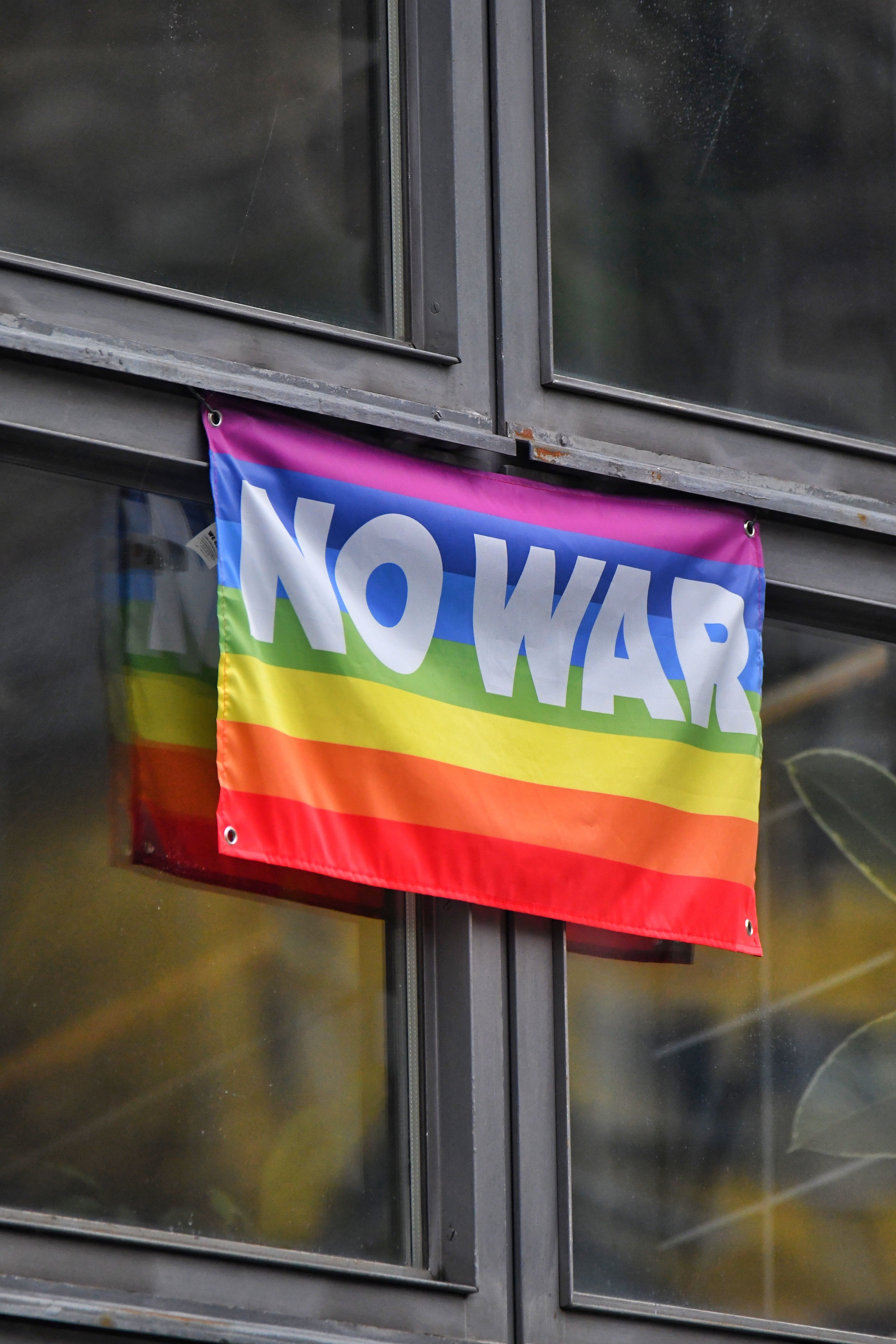 No War Flag · Free Stock Photo