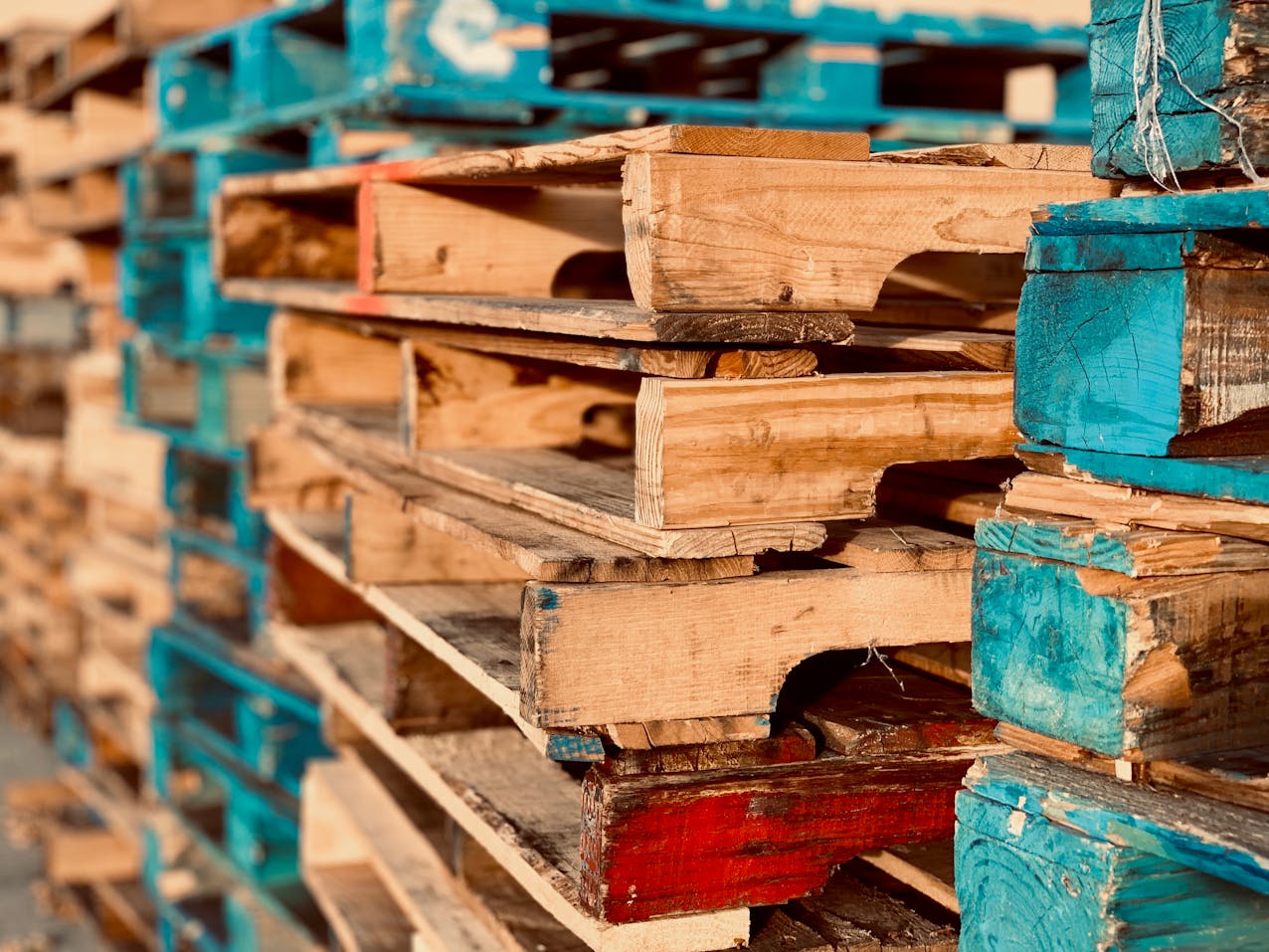 Understanding Euro Pallets: Dimensions, Uses, and Benefits