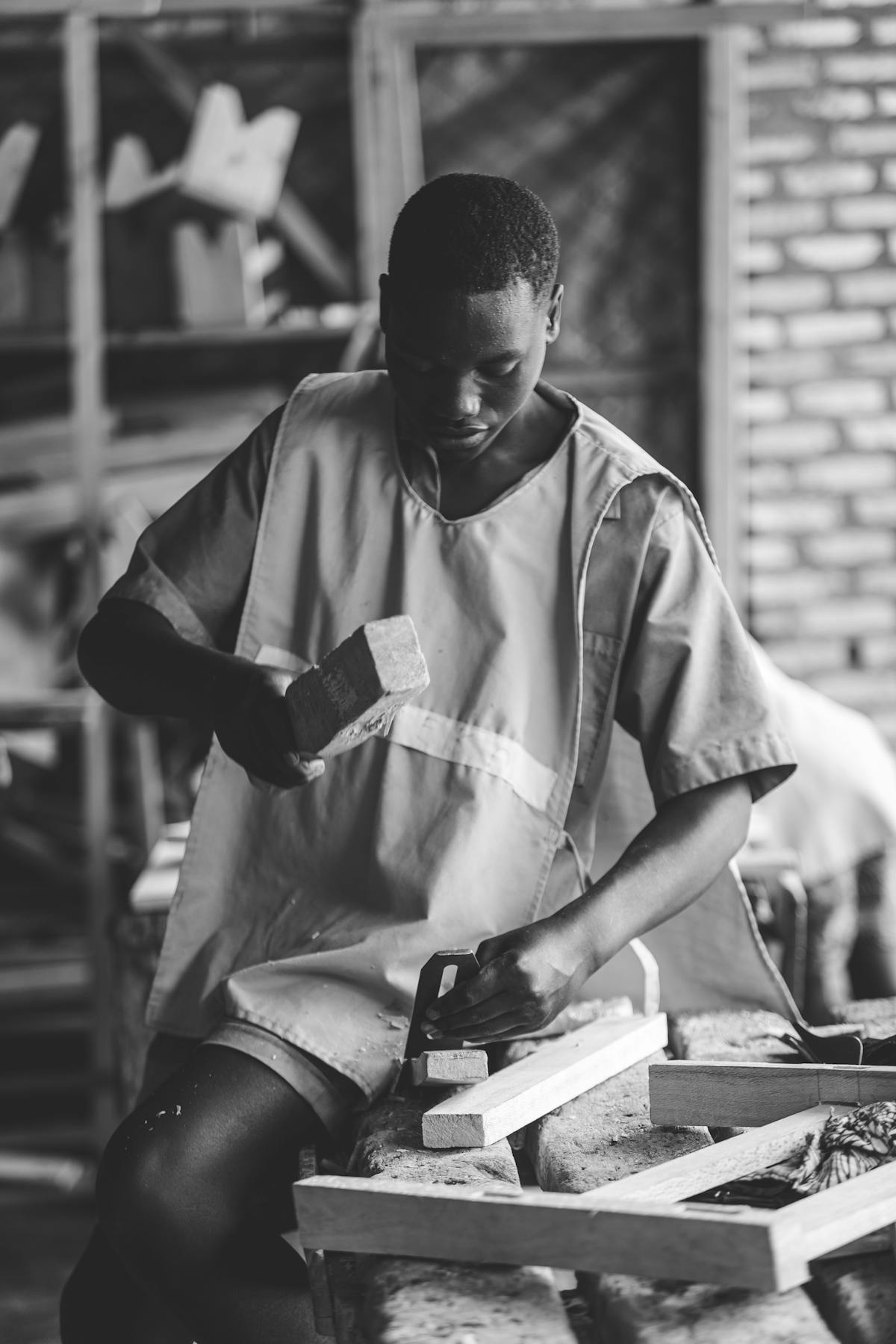 African Carpenter Photos, Download The BEST Free African Carpenter ...