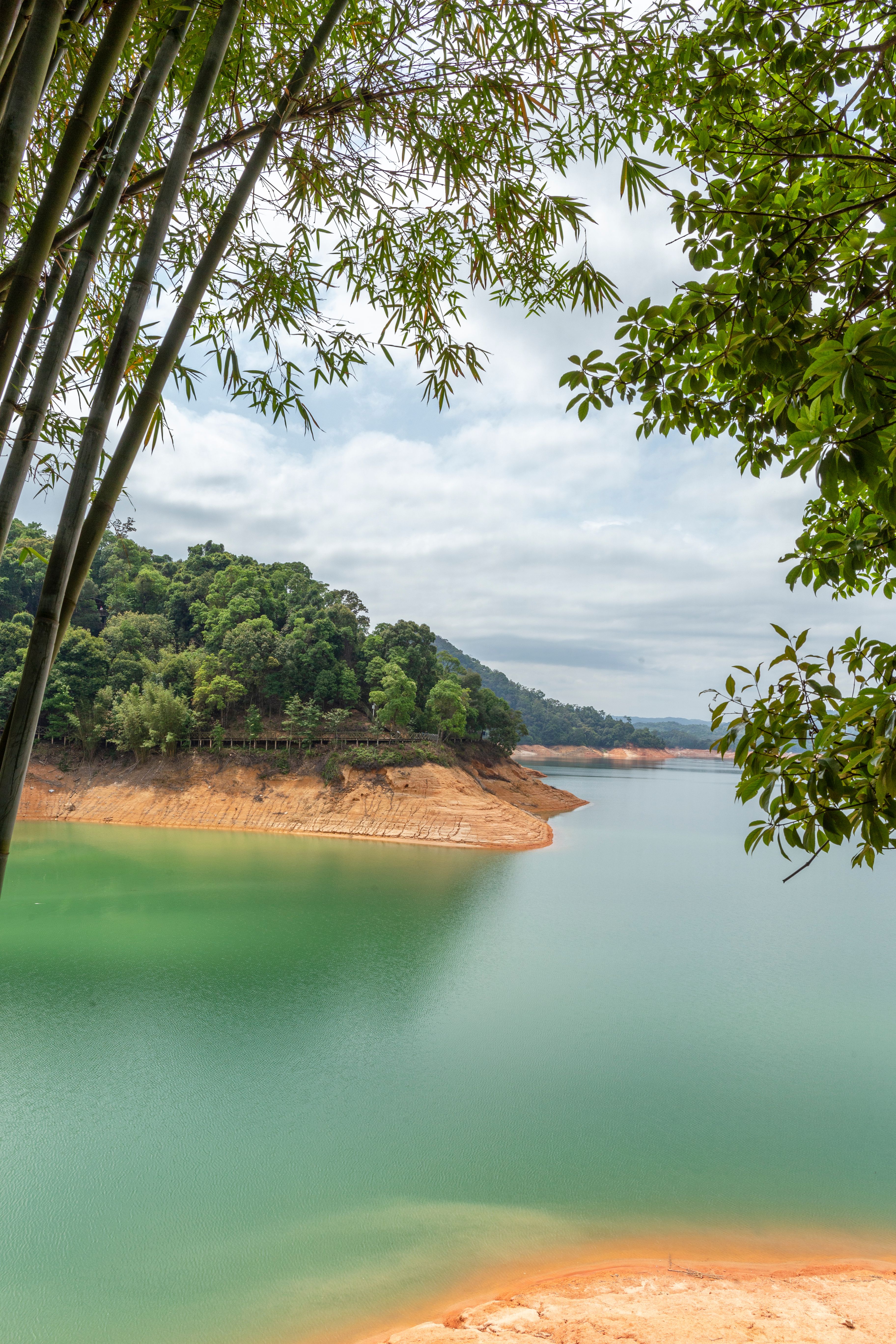 View of a River · Free Stock Photo