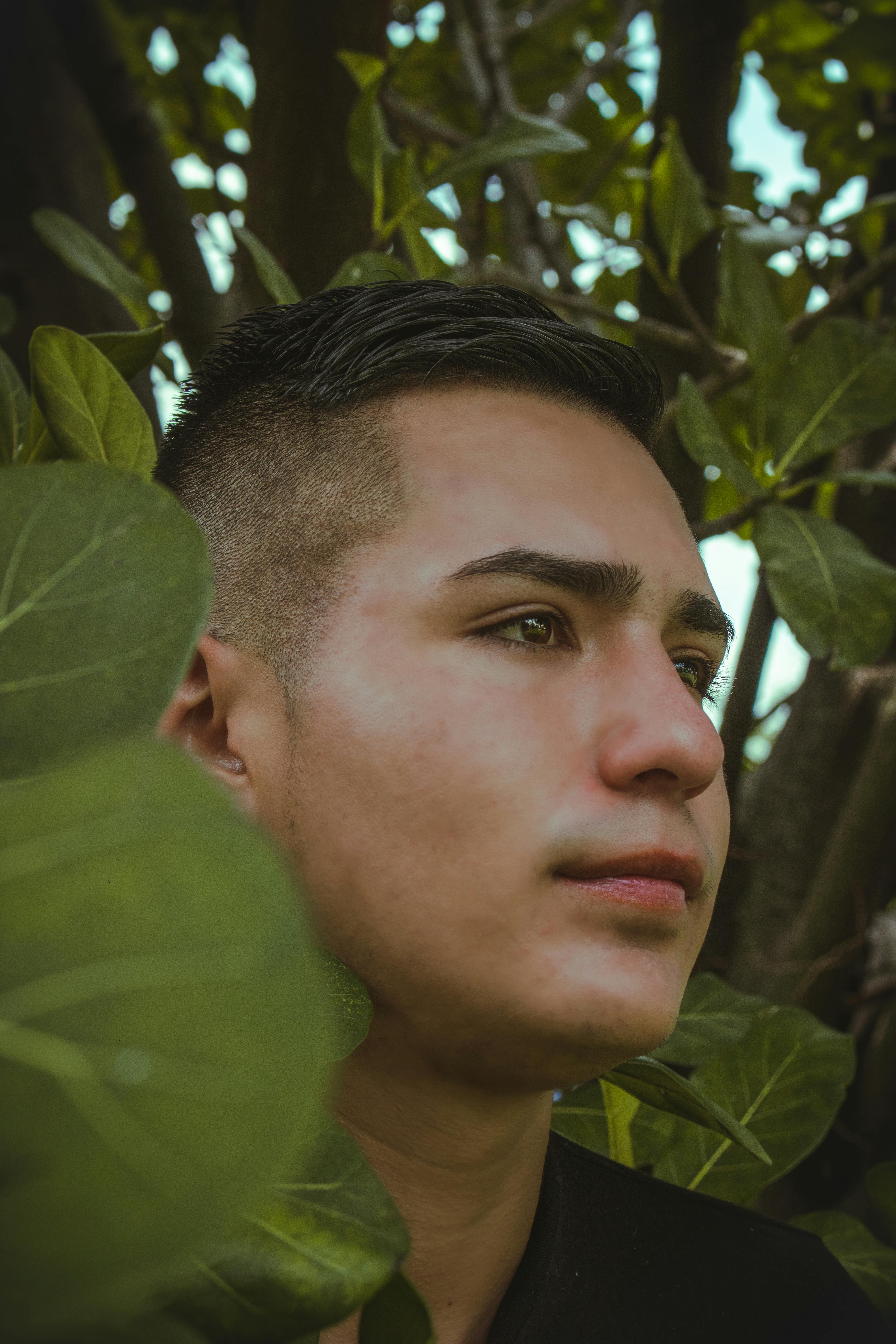 Man Beside Tree Photos, Download The BEST Free Man Beside Tree Stock ...