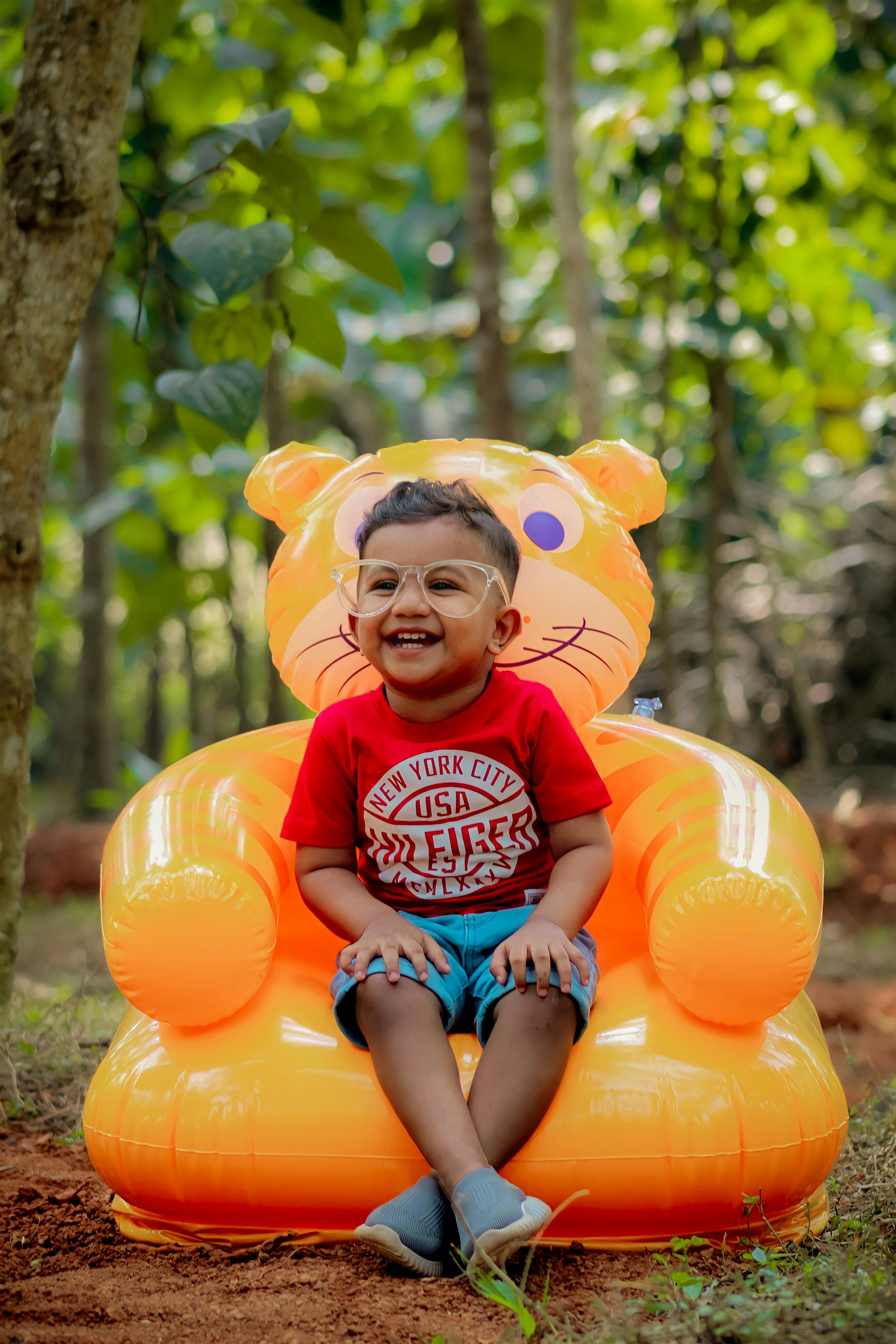 Cute Japanese Style Child Model · Free Stock Photo
