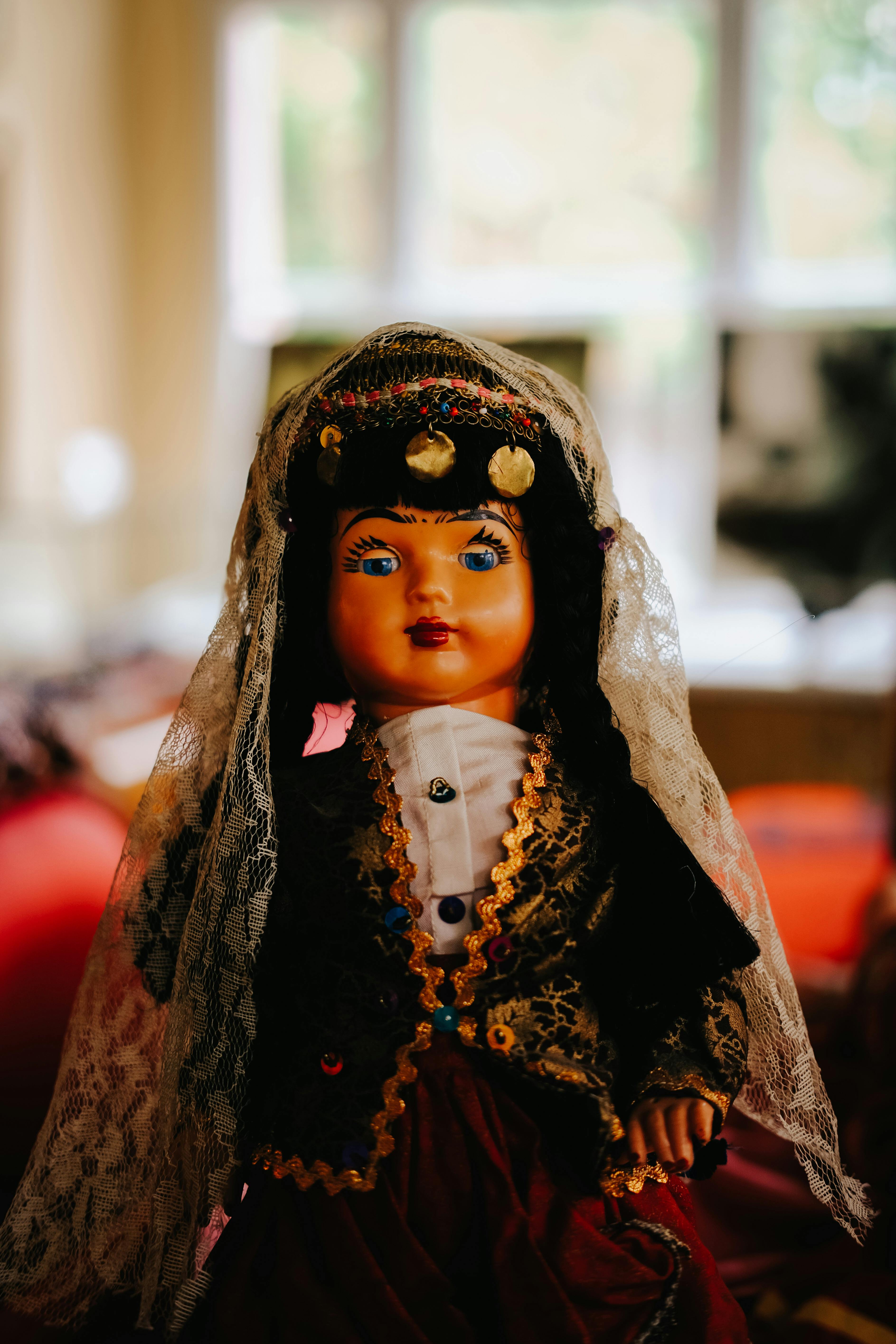 Assorted Dolls · Free Stock Photo