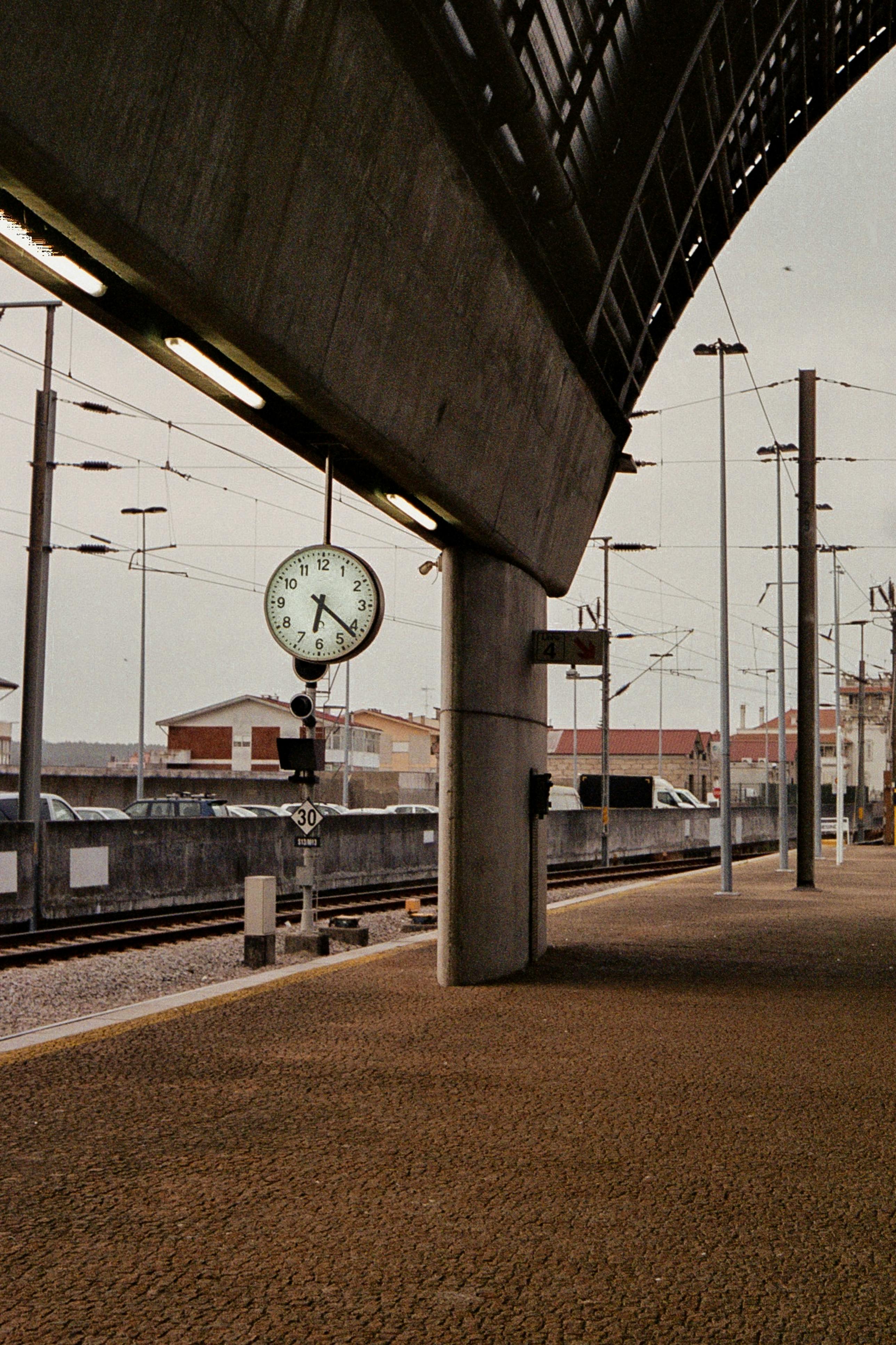 Train station · Free Stock Photo
