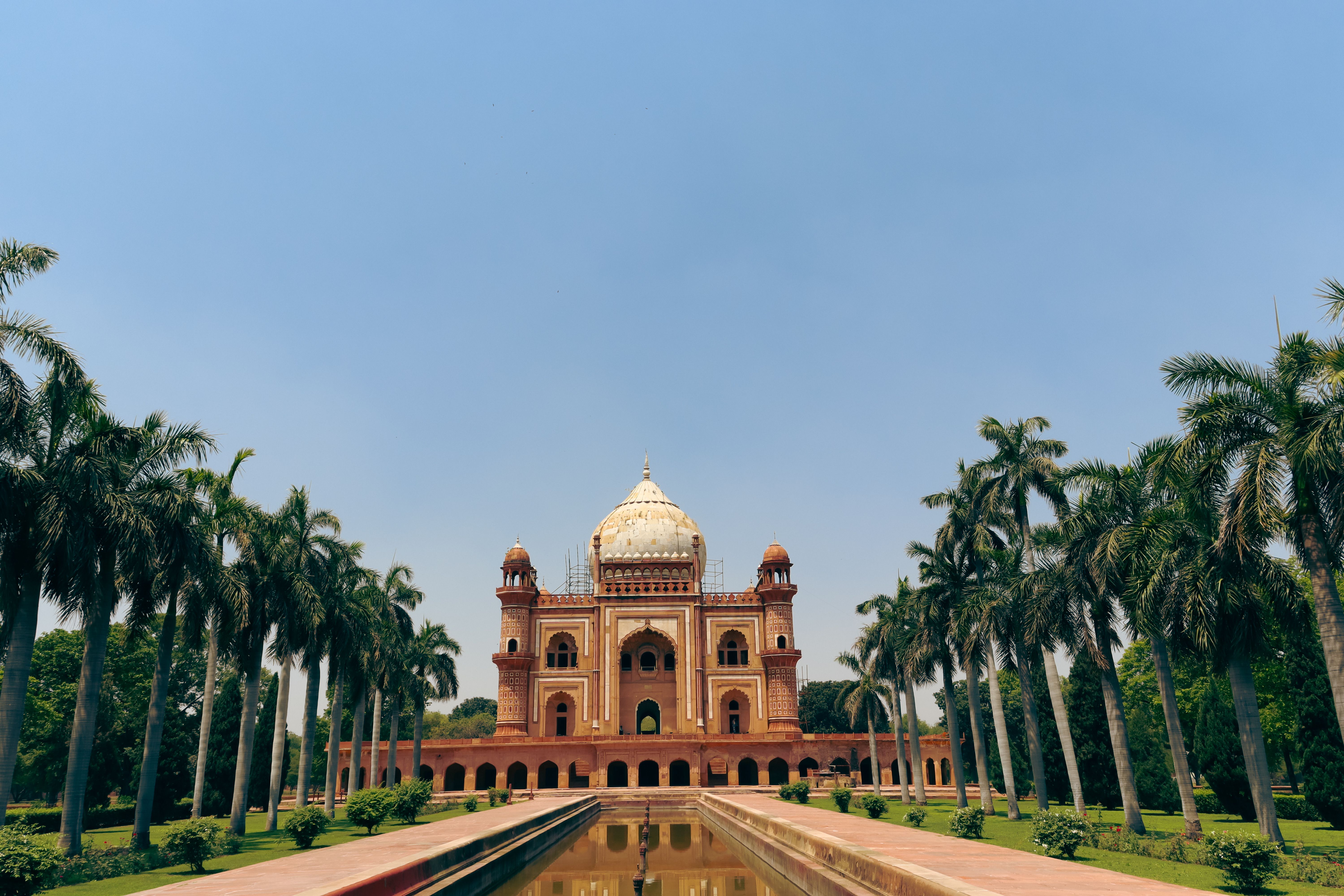 safdarjung tomb · Free Stock Photo