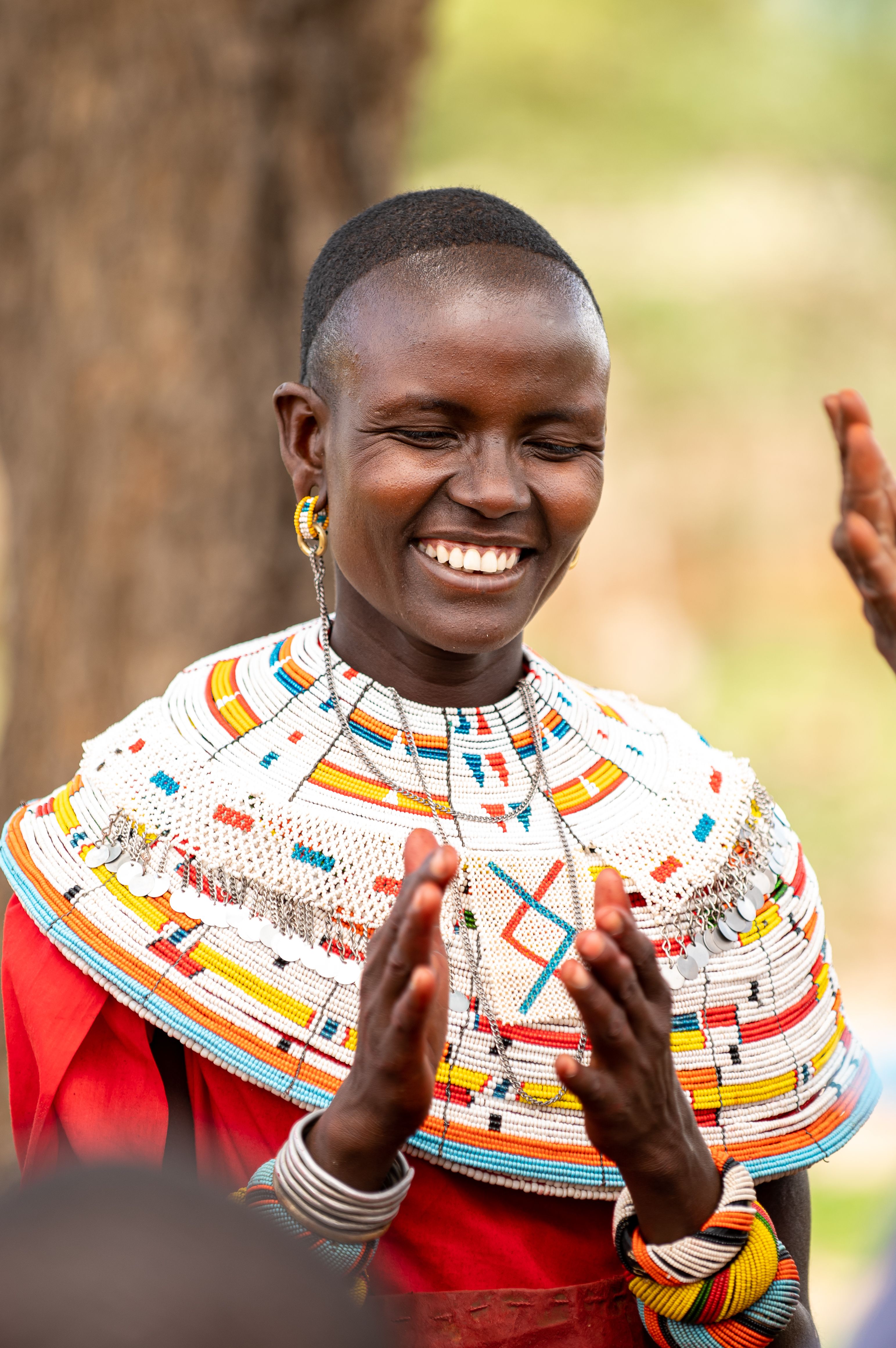 Traditional African Tribal Clothing
