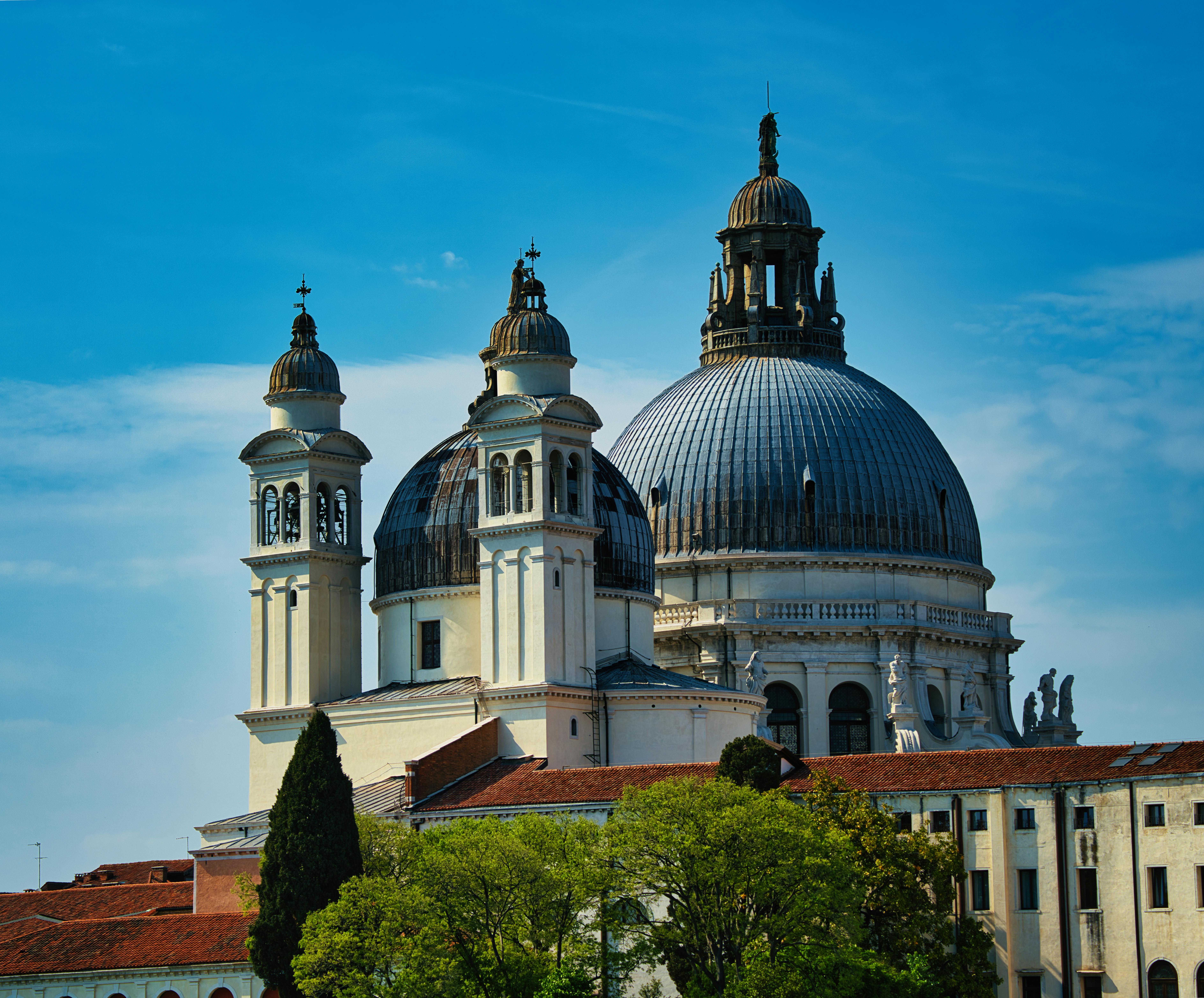 Foto de stock gratuita sobre arquitectura barroca, basílica, bóveda ...