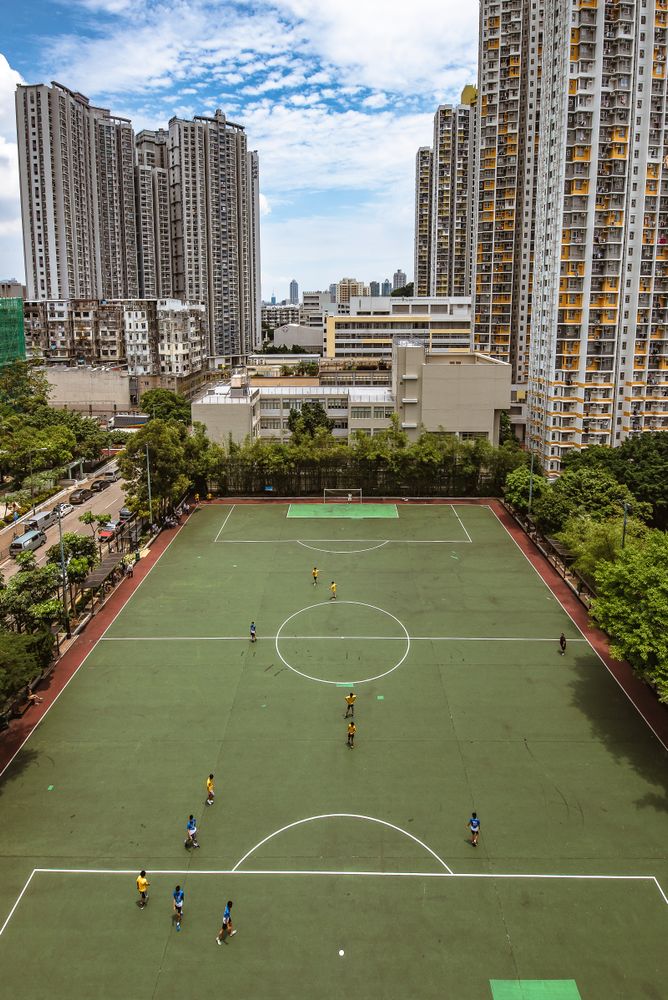 Football Playground Photos, Download The BEST Free Football Playground ...