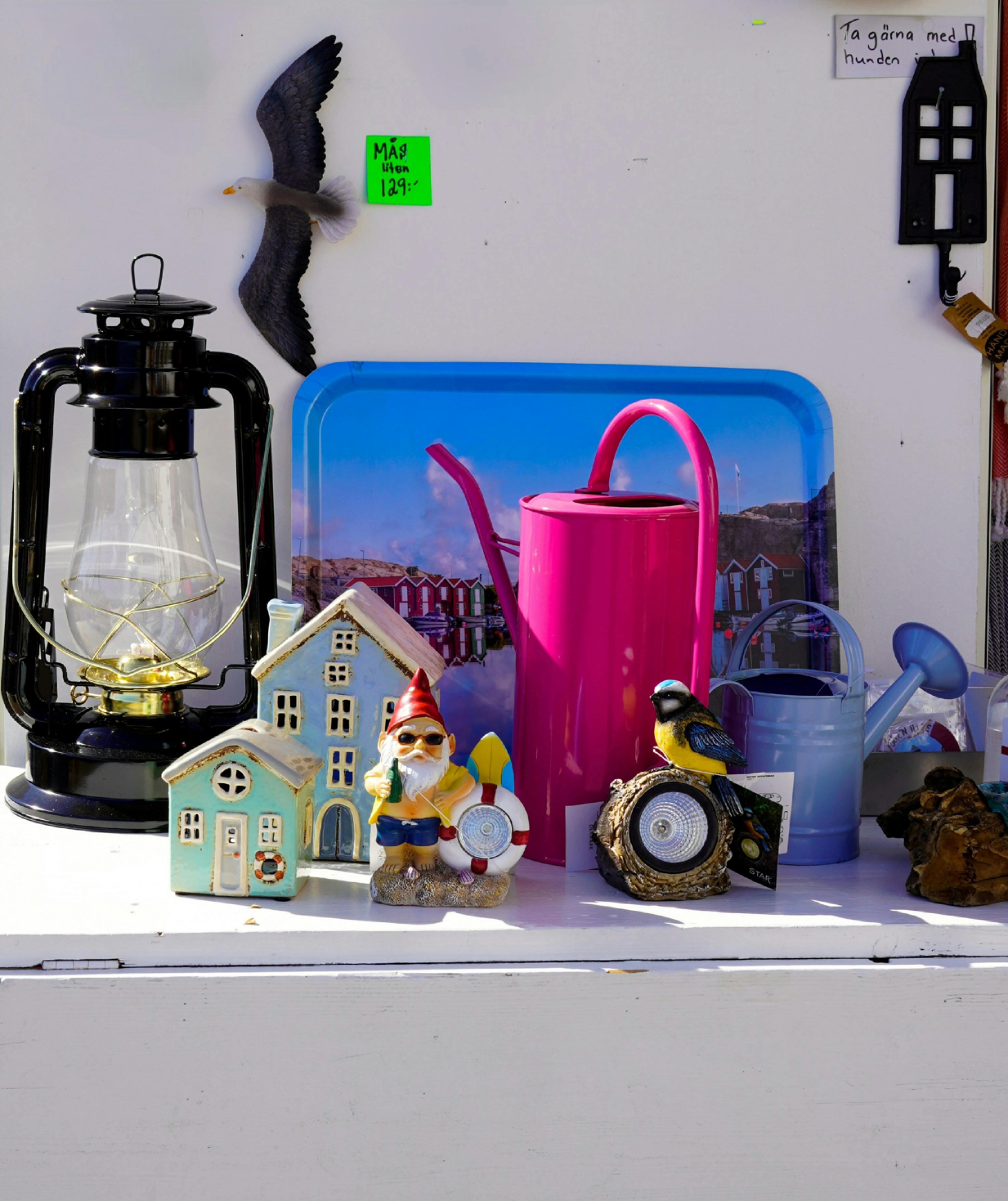 Miscellaneous Merchandise on Display · Free Stock Photo