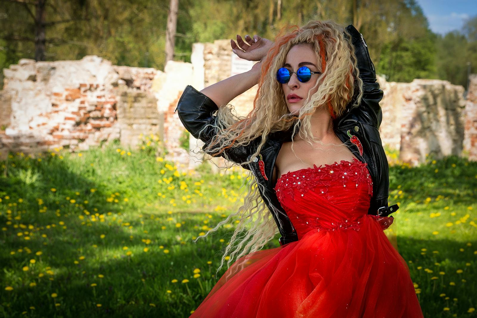 Women Raised Dress Photos, Download The BEST Free Women Raised Dress ...