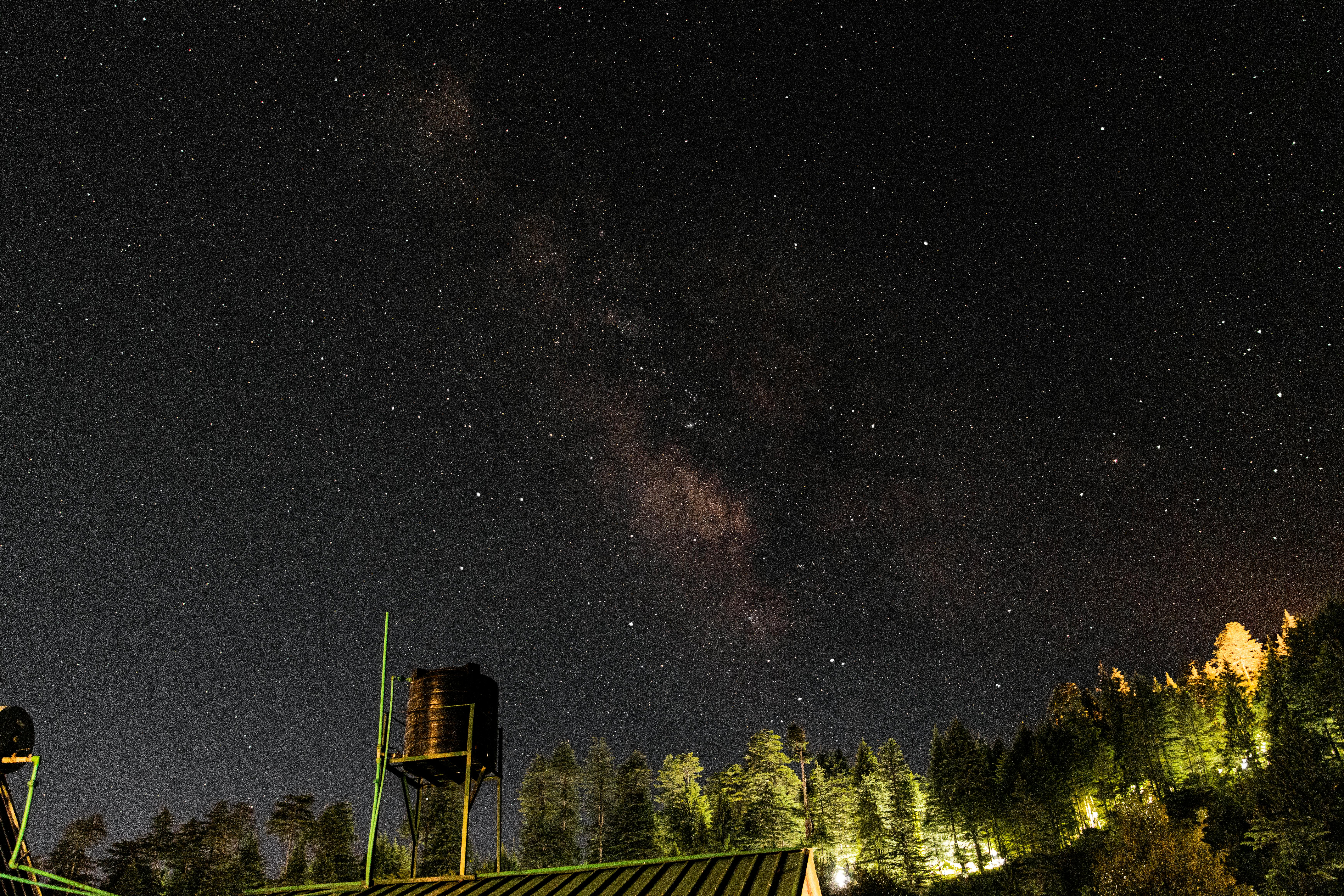 Photo of Starry Sky · Free Stock Photo