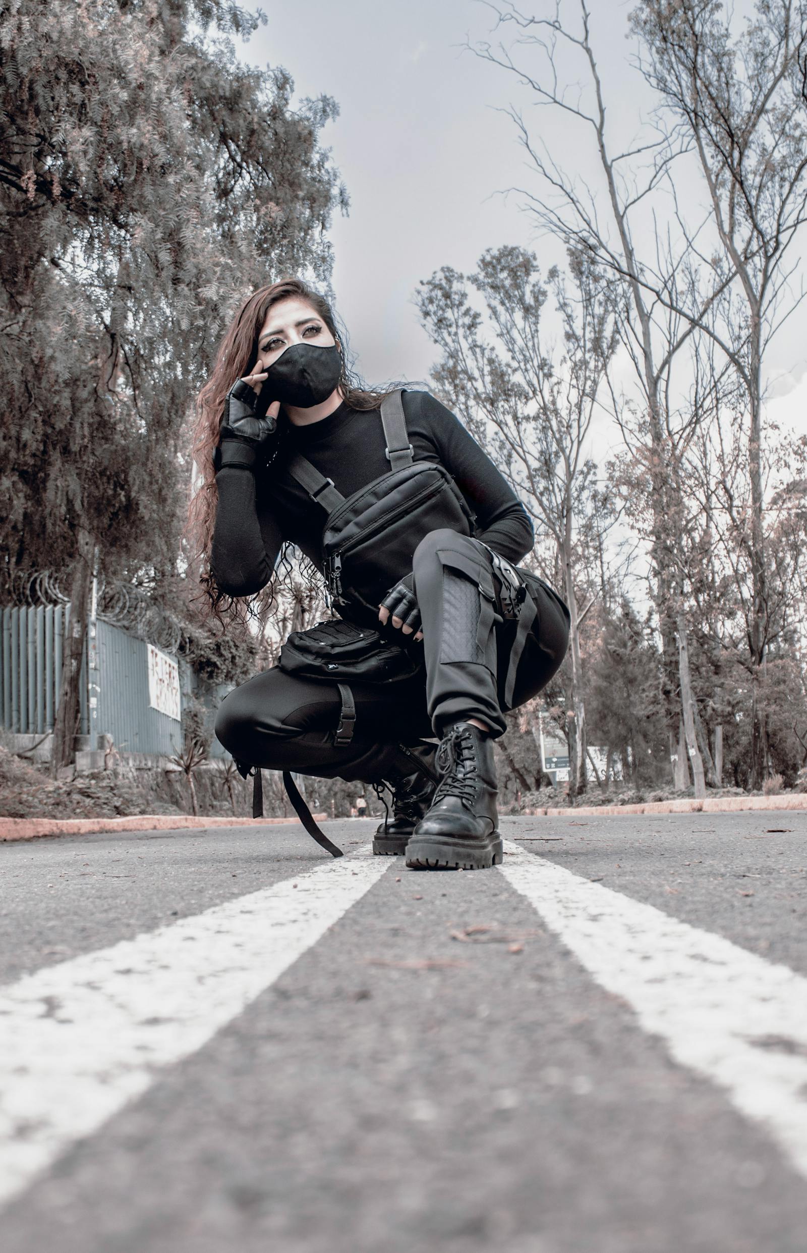 Techwear Photos, Download The BEST Free Techwear Stock Photos & HD Images